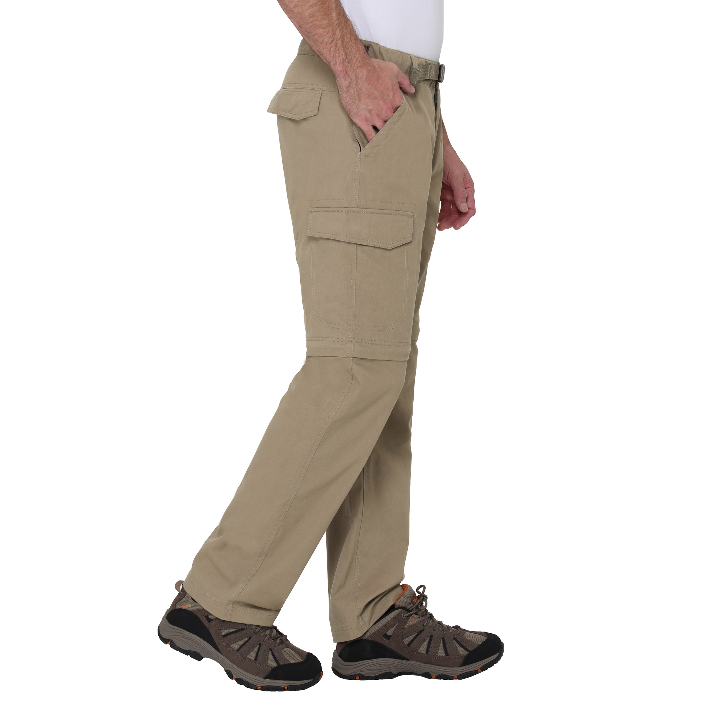 BC Clothing Men's Convertible Pant | Costco