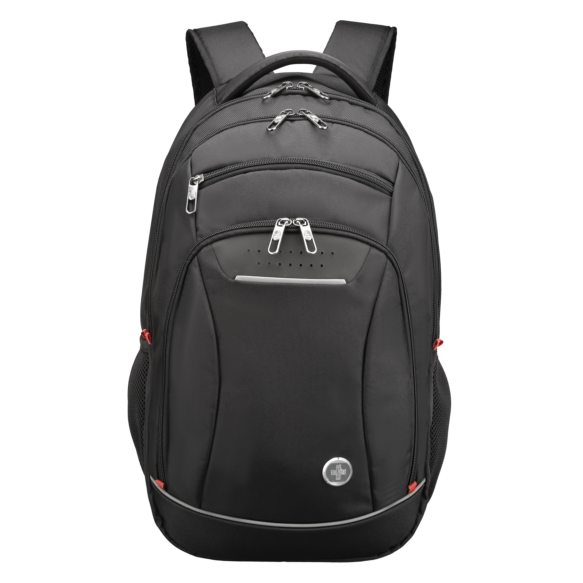 Swiss Digital, Sursee Backpack with SDD Finder, Black | Costco