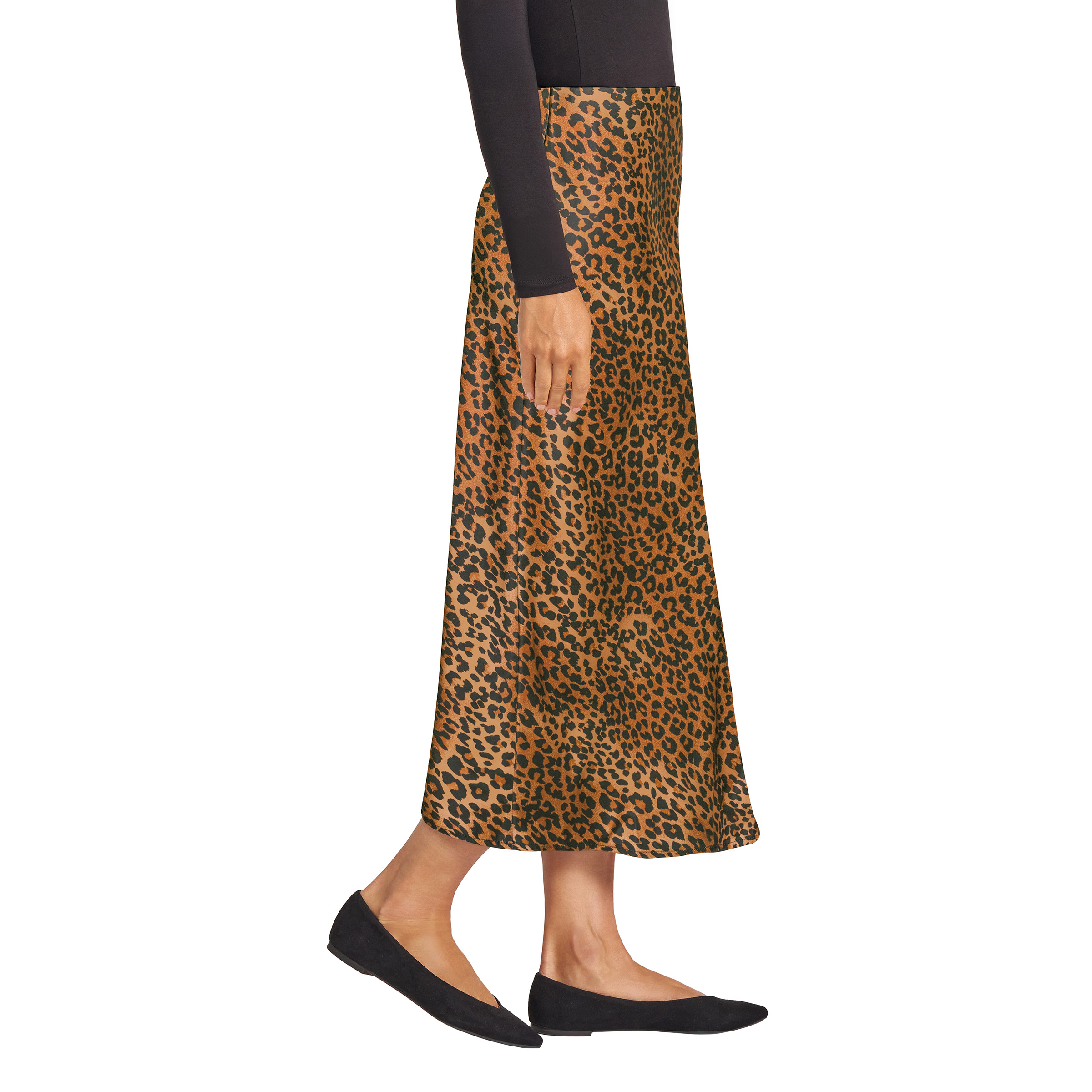 Matty M Women's Satin Skirt | Costco