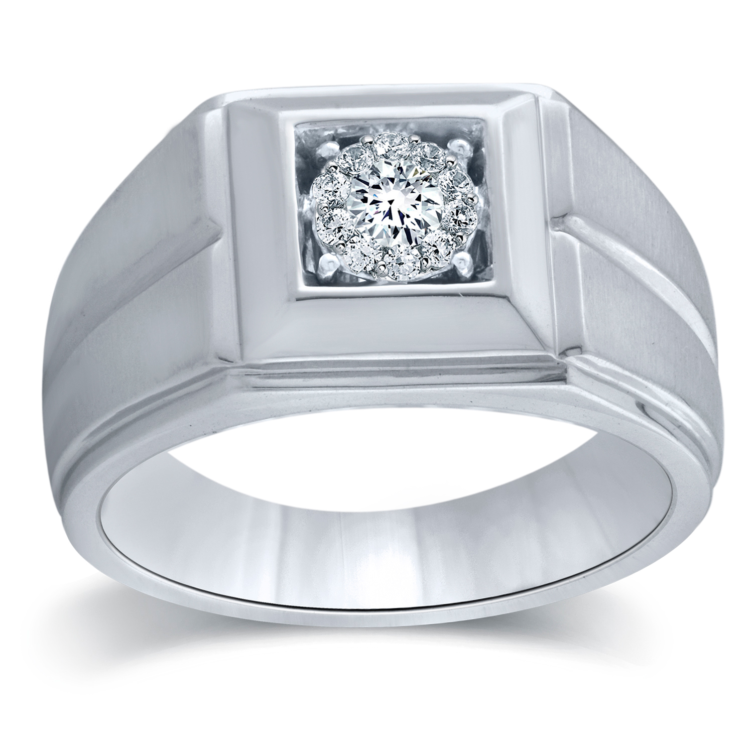 Men’s Diamond Ring (0.30 ctw) | Costco