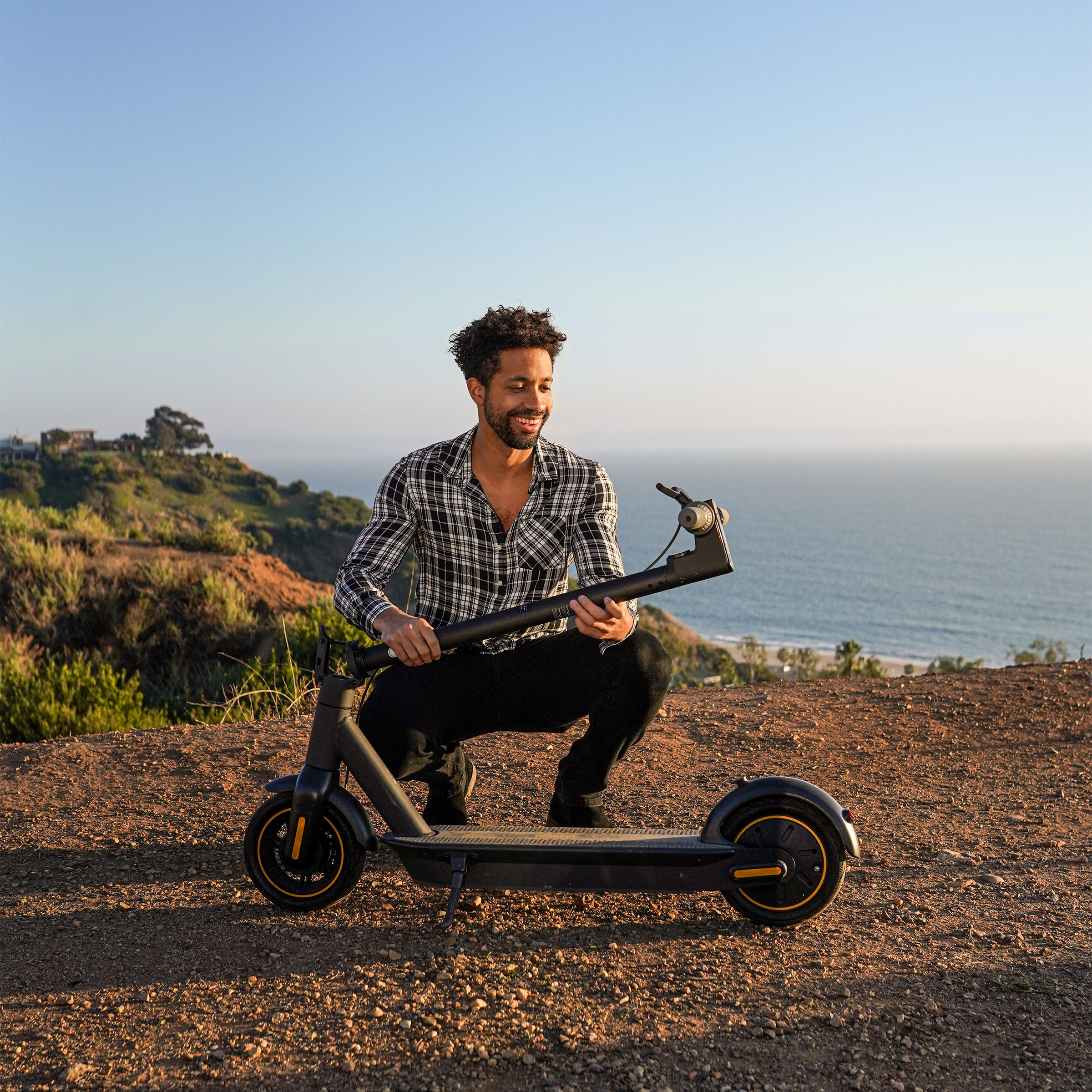 Segway Ninebot G30P Max E-Scooter | Costco