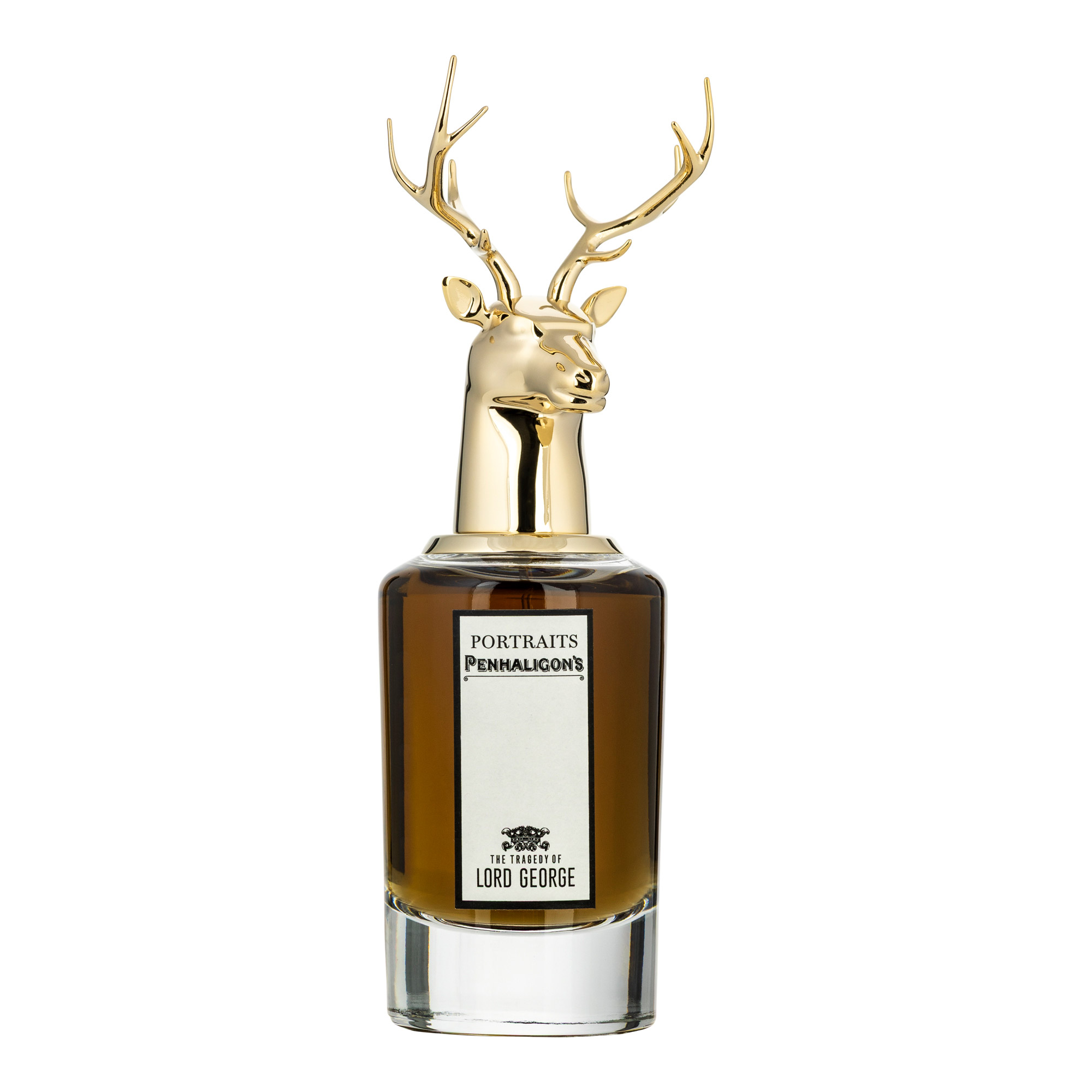 Penhaligon's The Tragedy Of Lord George for Women, Eau de parfum, 75 mL ...