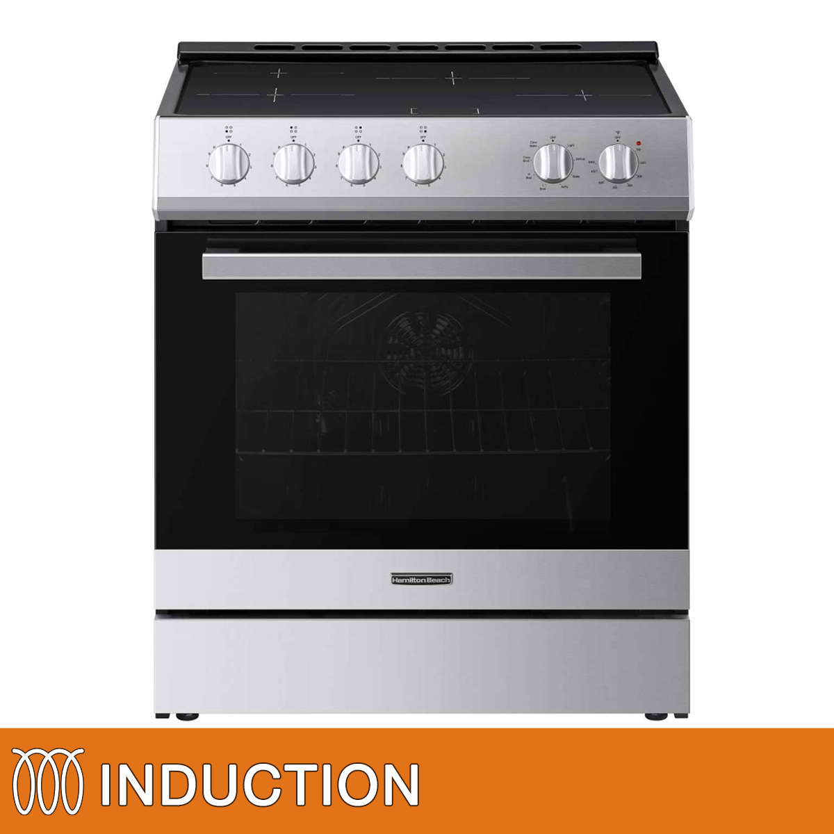 Induction Ranges | Costco