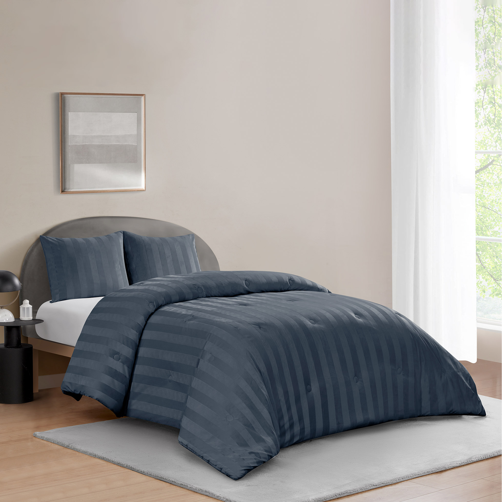 Haute Hideaway Chelsea 3-piece Comforter Set | Costco