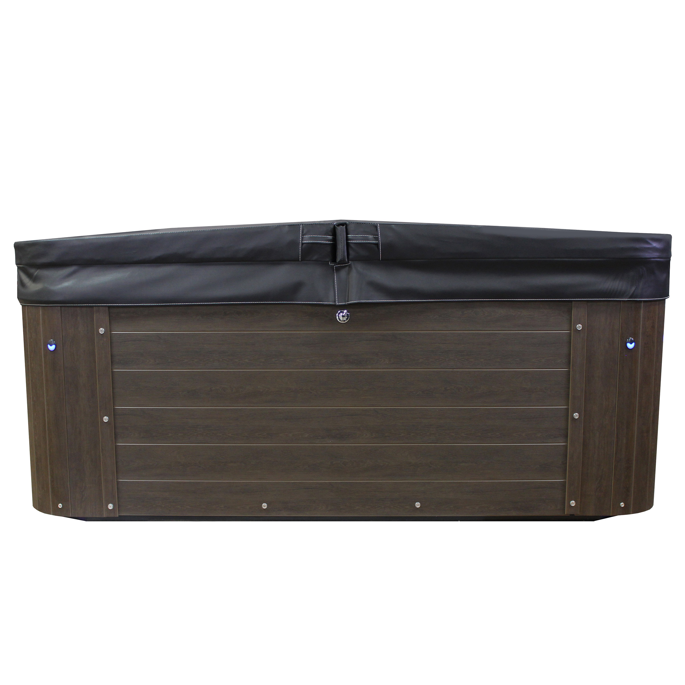 Evolution by Strong Spas Centurion 108-jet, 6-person Double Lounger ...