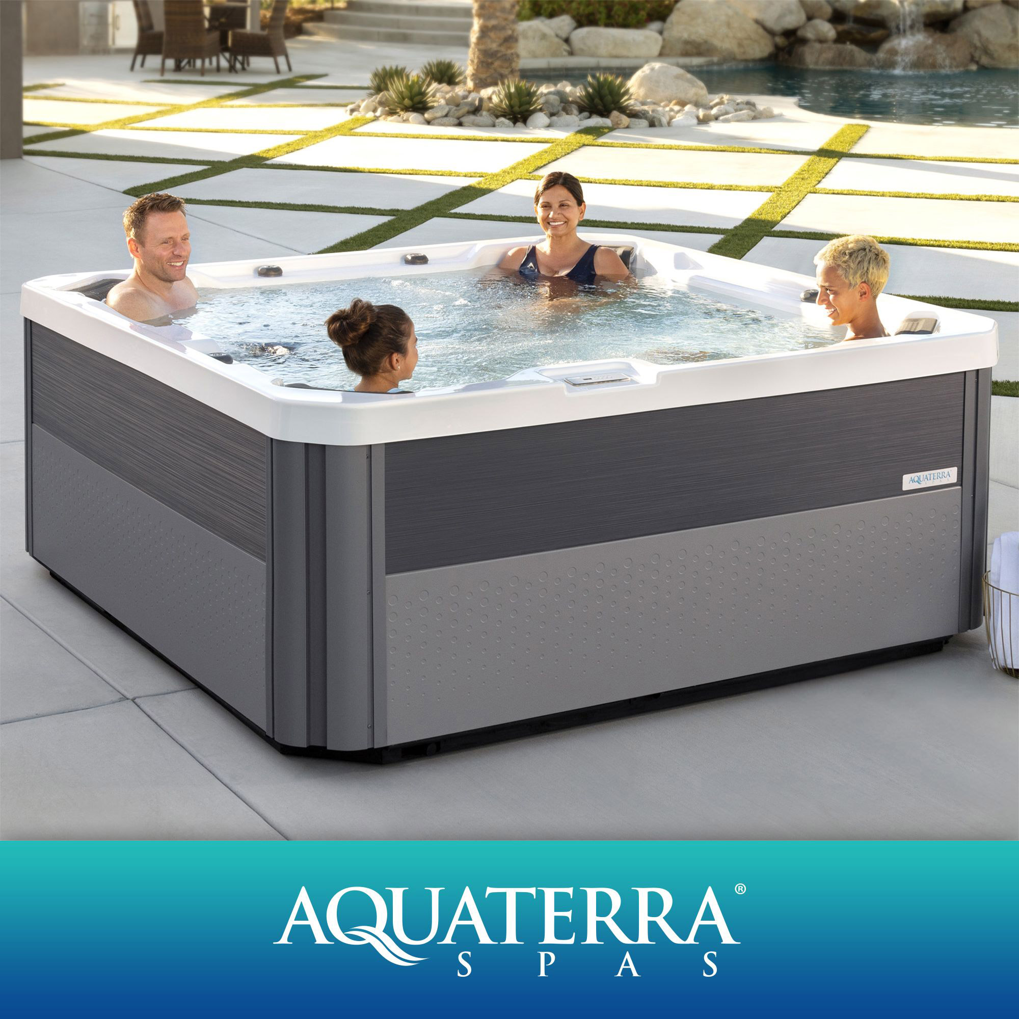 Aquaterra Hot Tubs & Spas | Costco