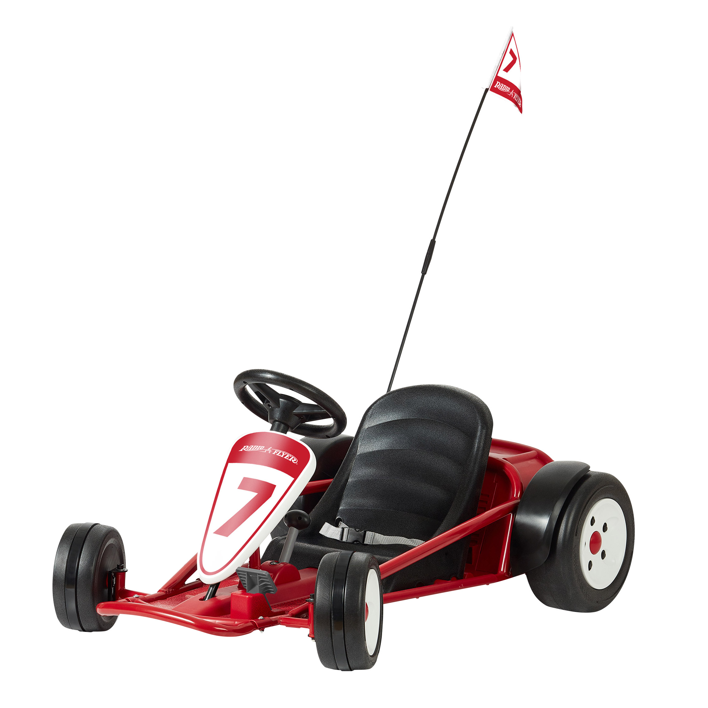 Radio Flyer 24v Ultimate Go Kart | Costco