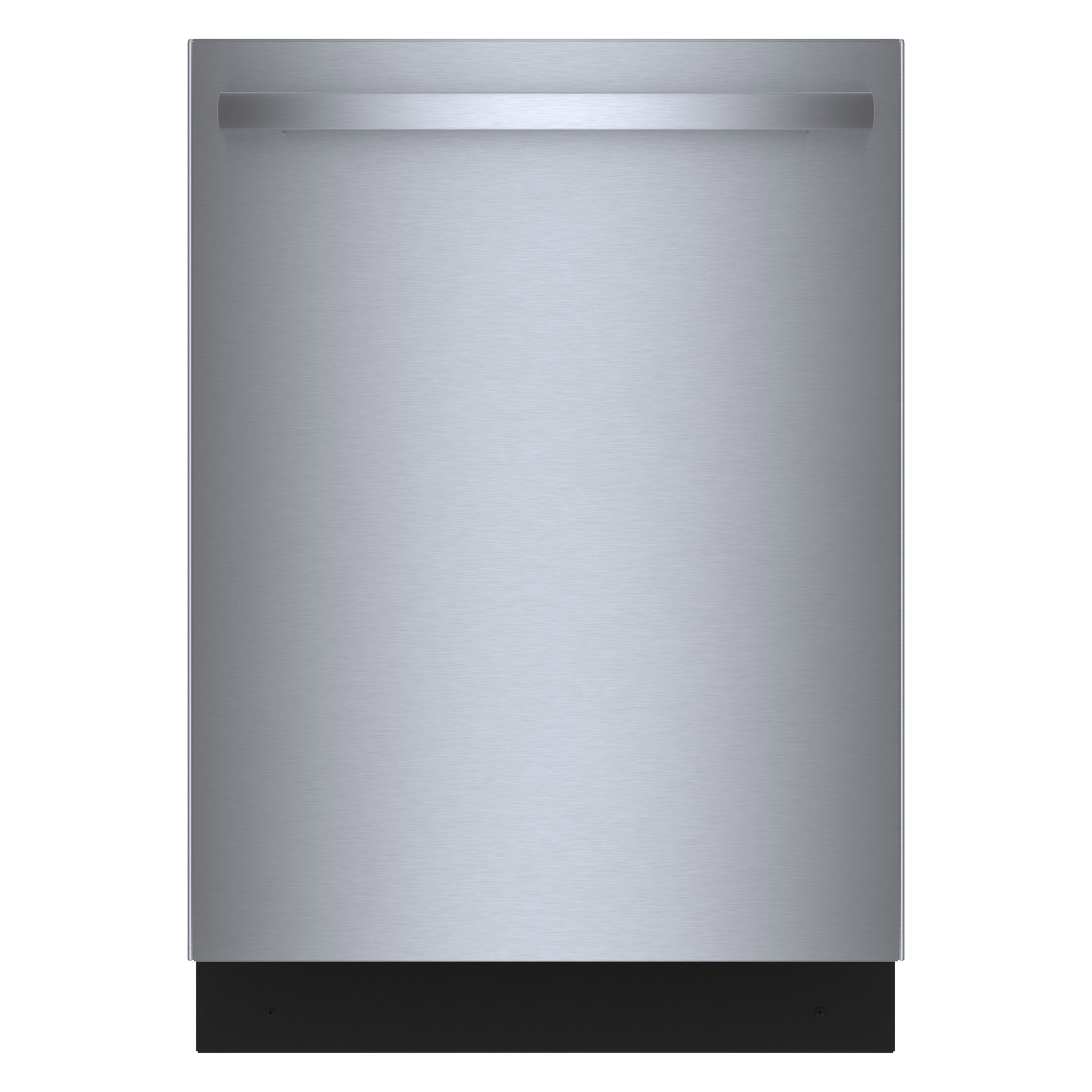 Bosch 800 Series 24 in. Stainless Steel Third Rack Dishwasher with ...