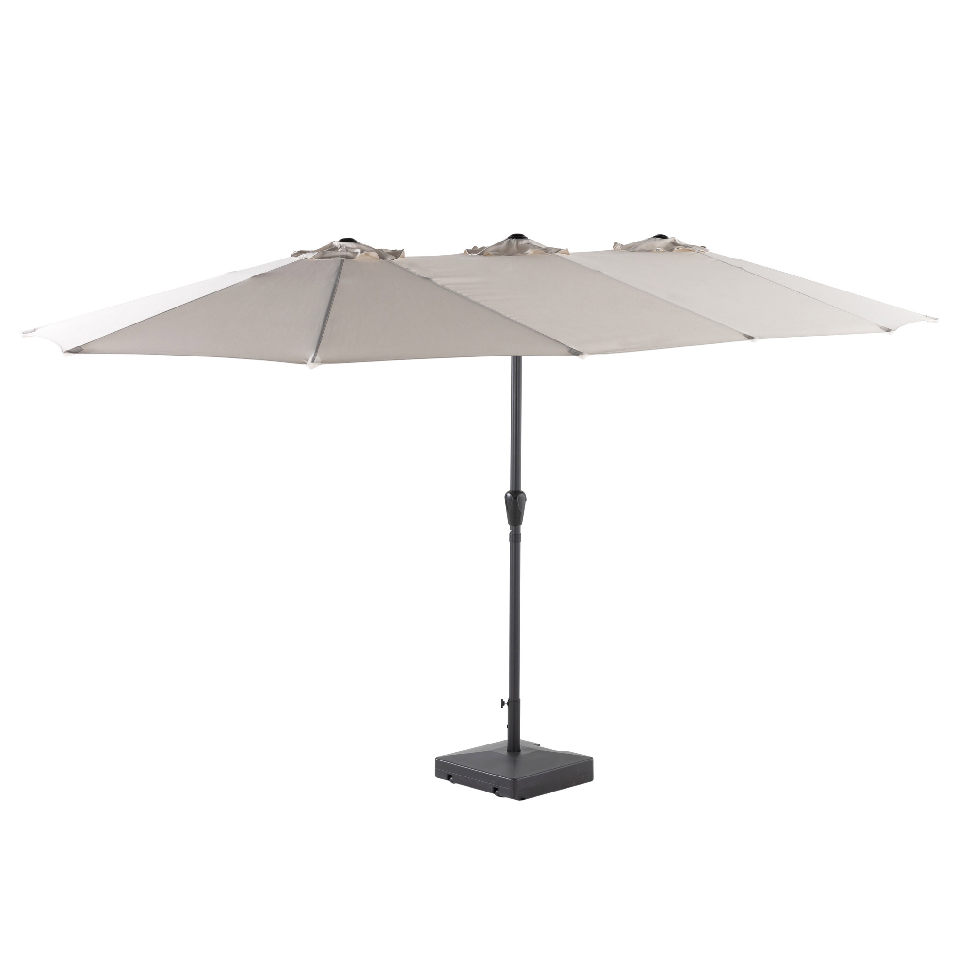 Transformer Outdoor Sunbrella Umbrella | Costco