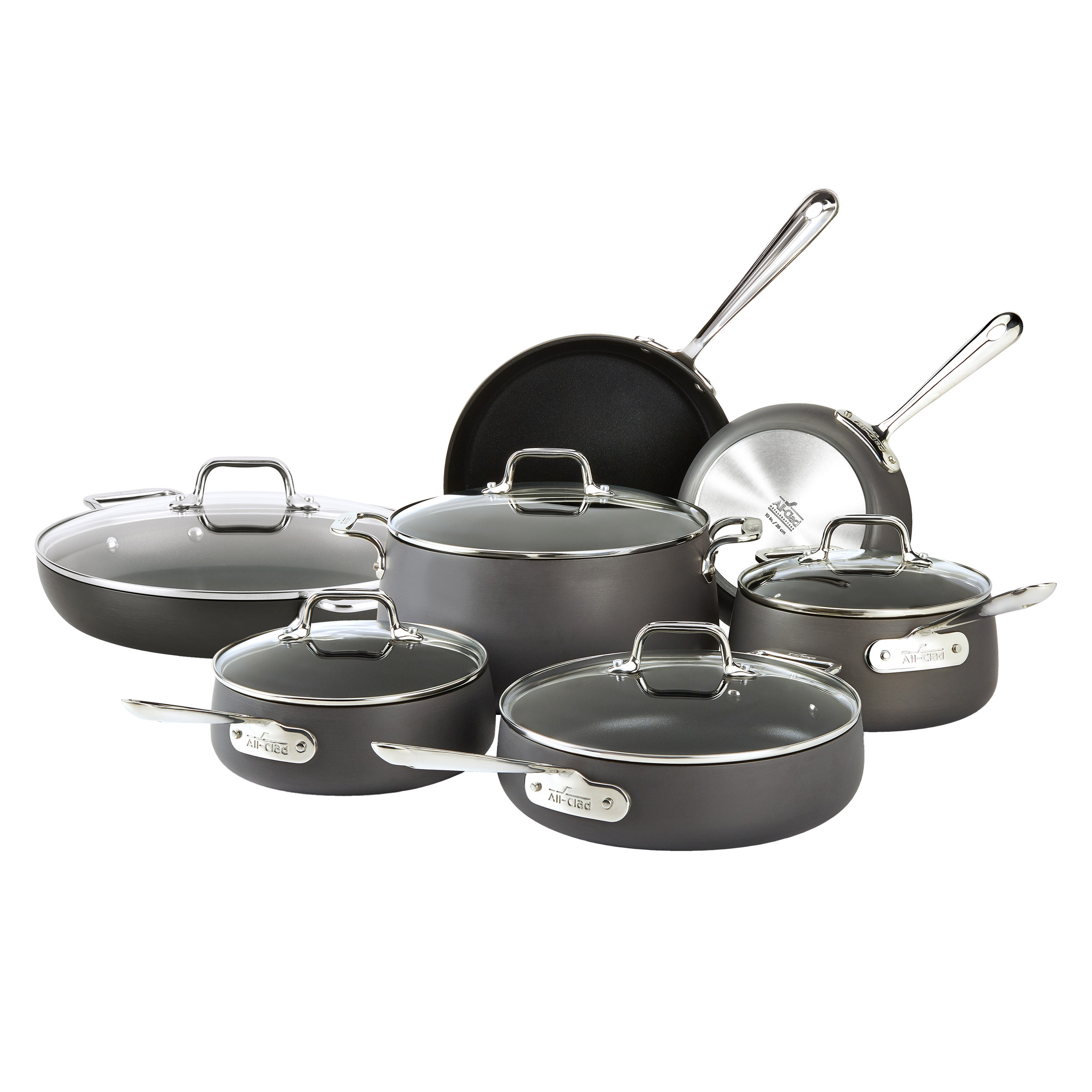 Professional Stainless Steel Cookware Sets | Costco