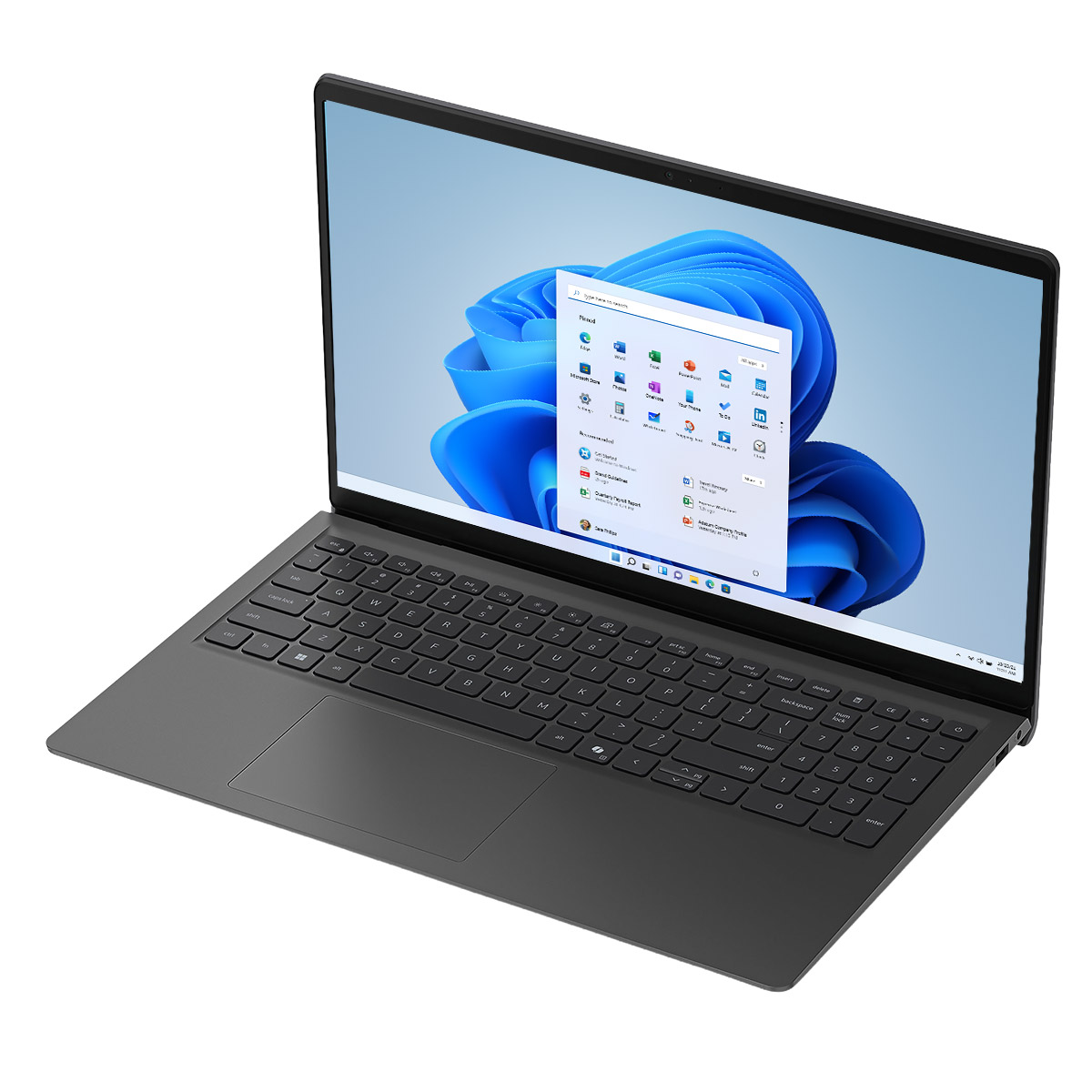 Dell 15.6" Touchscreen Laptop - Intel Core Ultra 7 255U - FHD ...