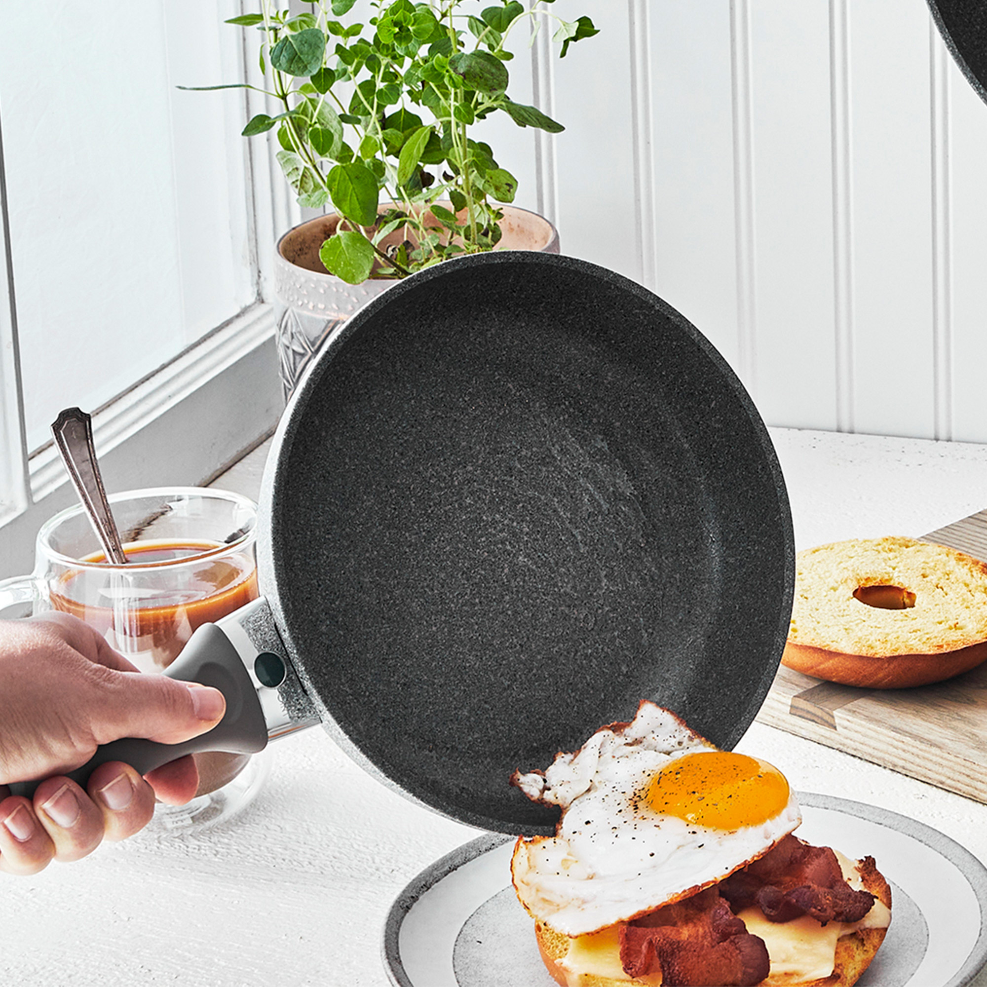 Ballarini Modena 10-piece Cookware Set | Costco