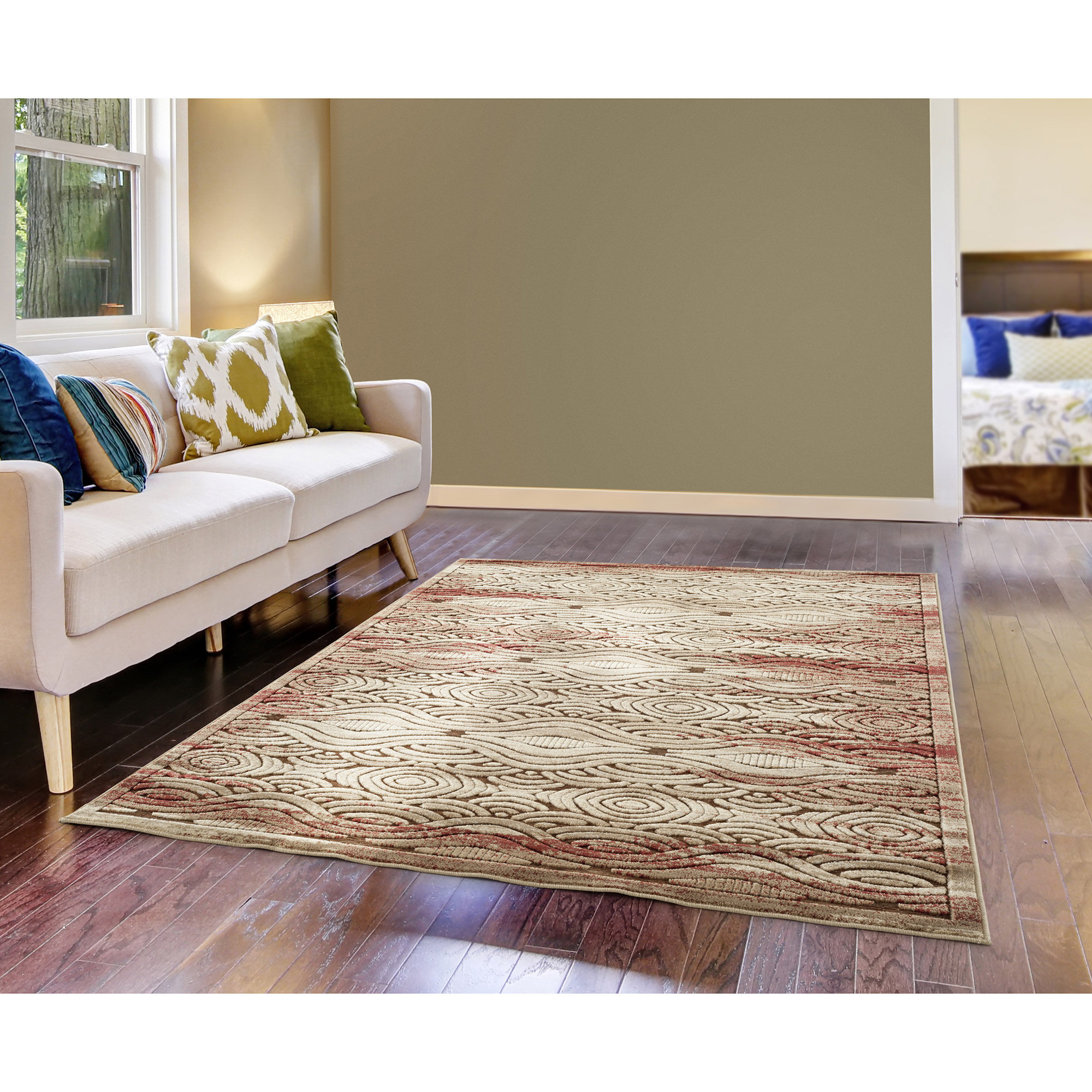 Segma Ruby Area Rug | Costco