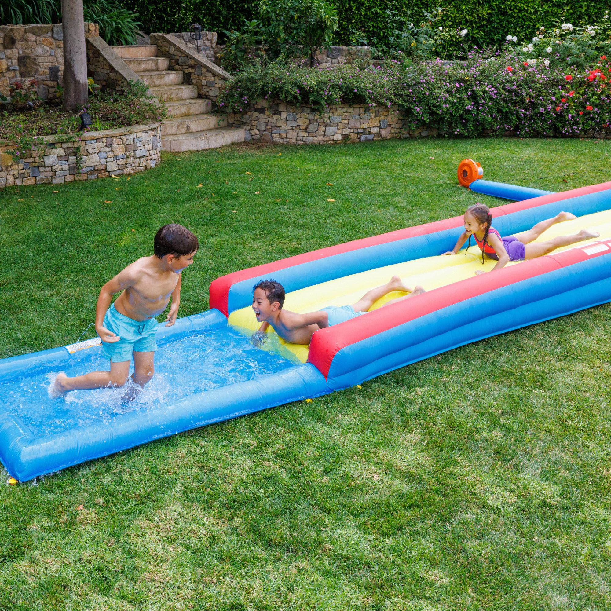 Wham-O 32 ft. Constant Air Slip 'N Slide | Costco
