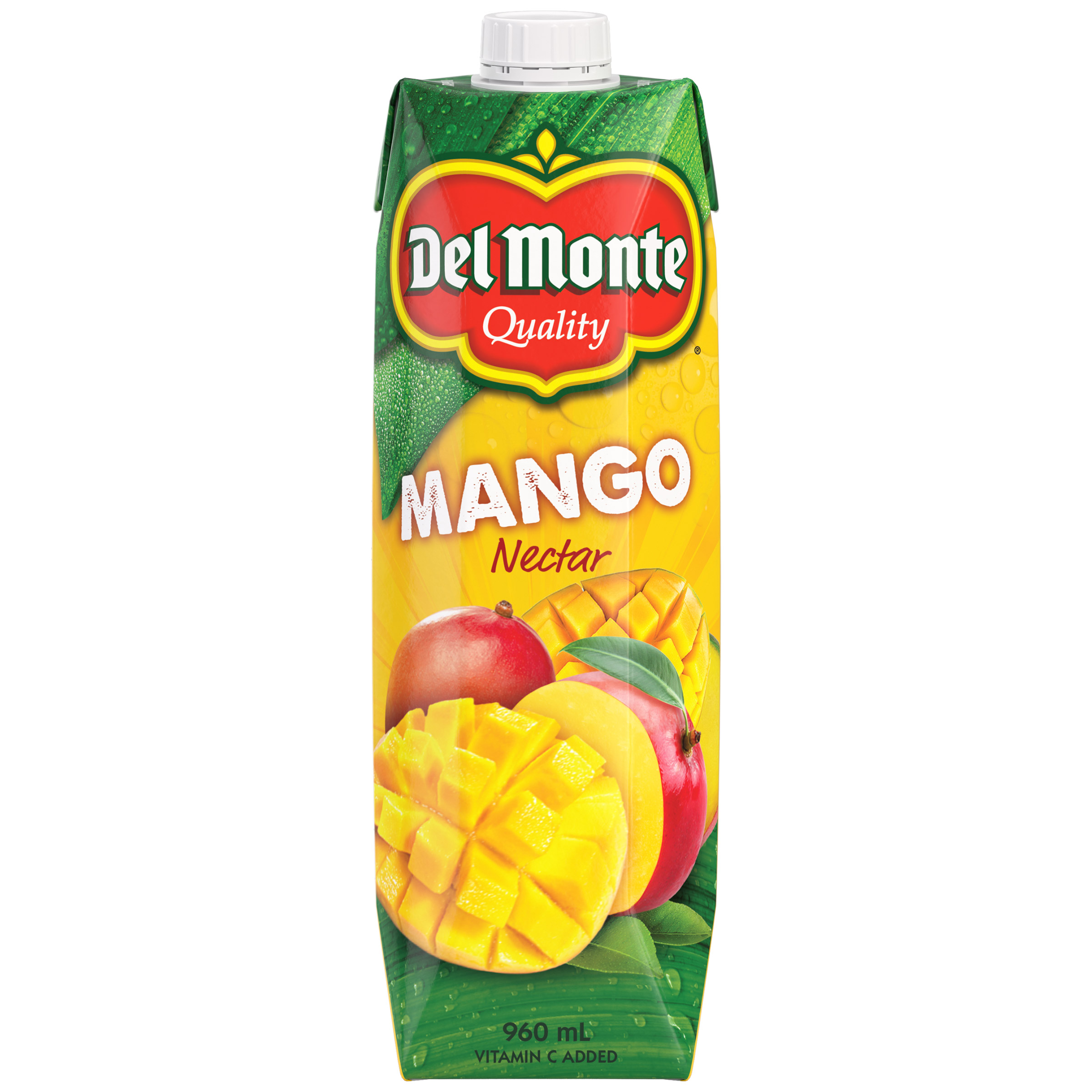 Del Monte Mango Nectar 12 × 960 mL | Costco