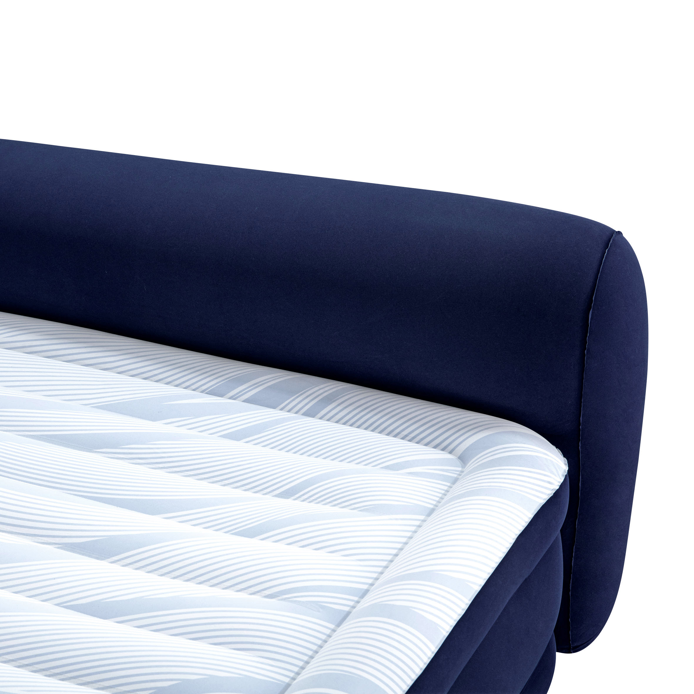 Sealy Air Mattress Queen with Built-in Headboard | Costco