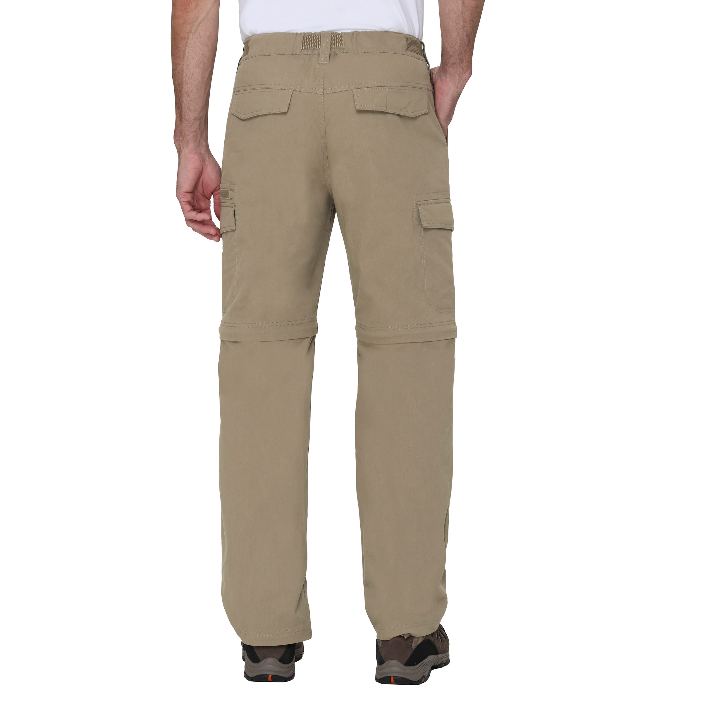 BC Clothing Men's Convertible Pant | Costco