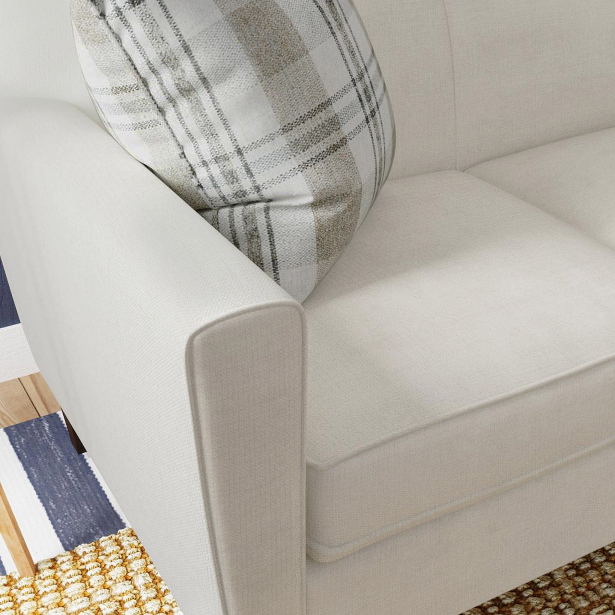Flexsteel Abbey Fabric Sofa