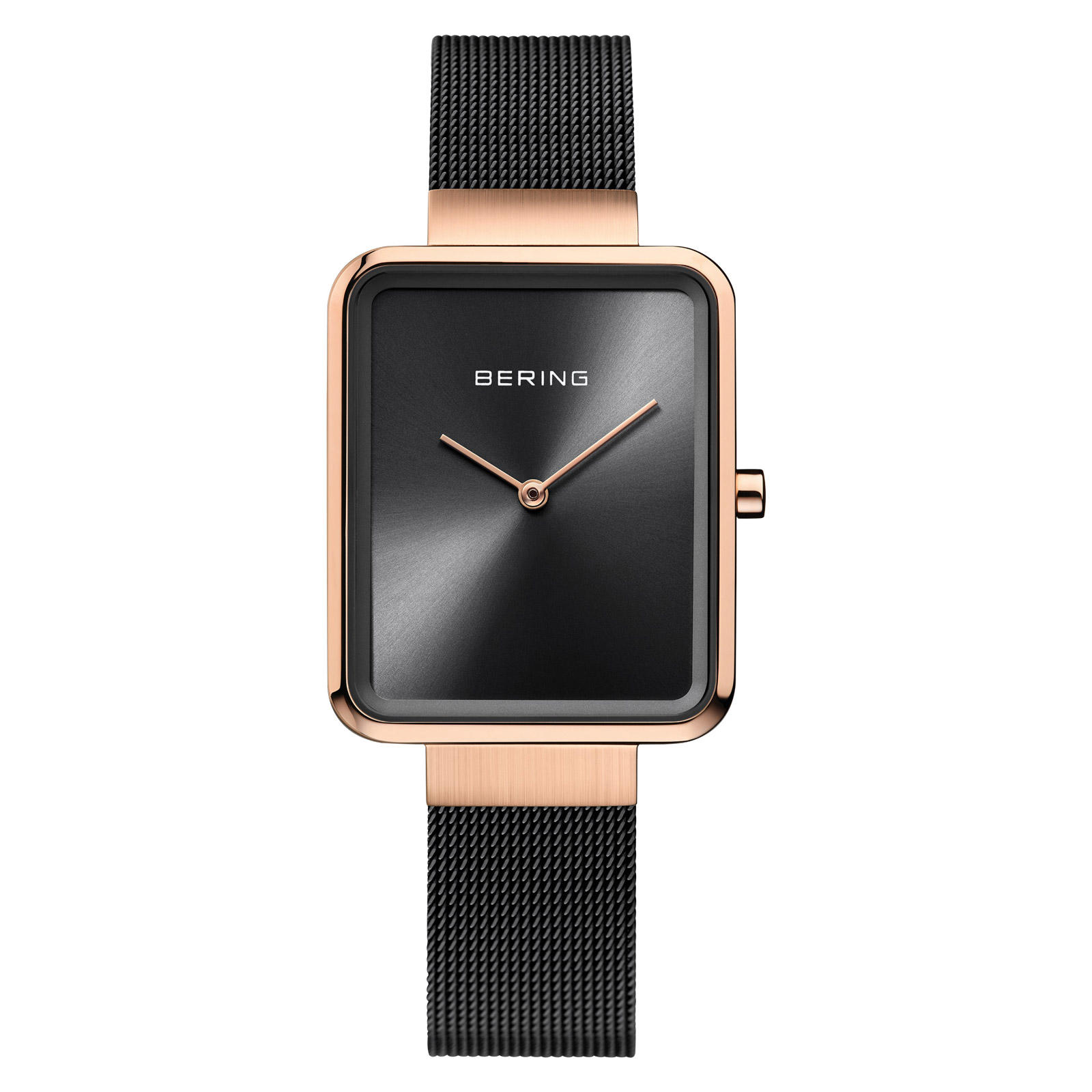 Bering Classic Black Dial Ladies Watch | Costco