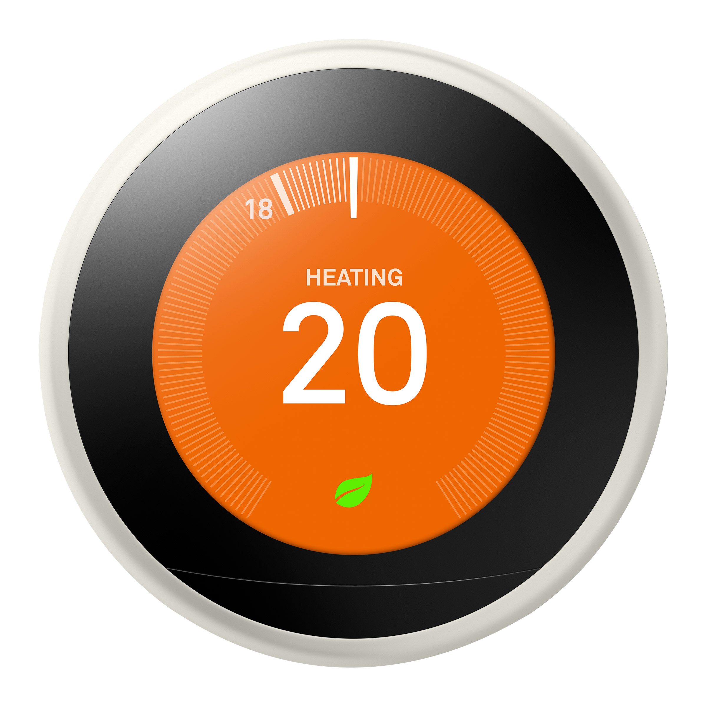 Google Nest 3rd Generation Learning Thermostat | Costco