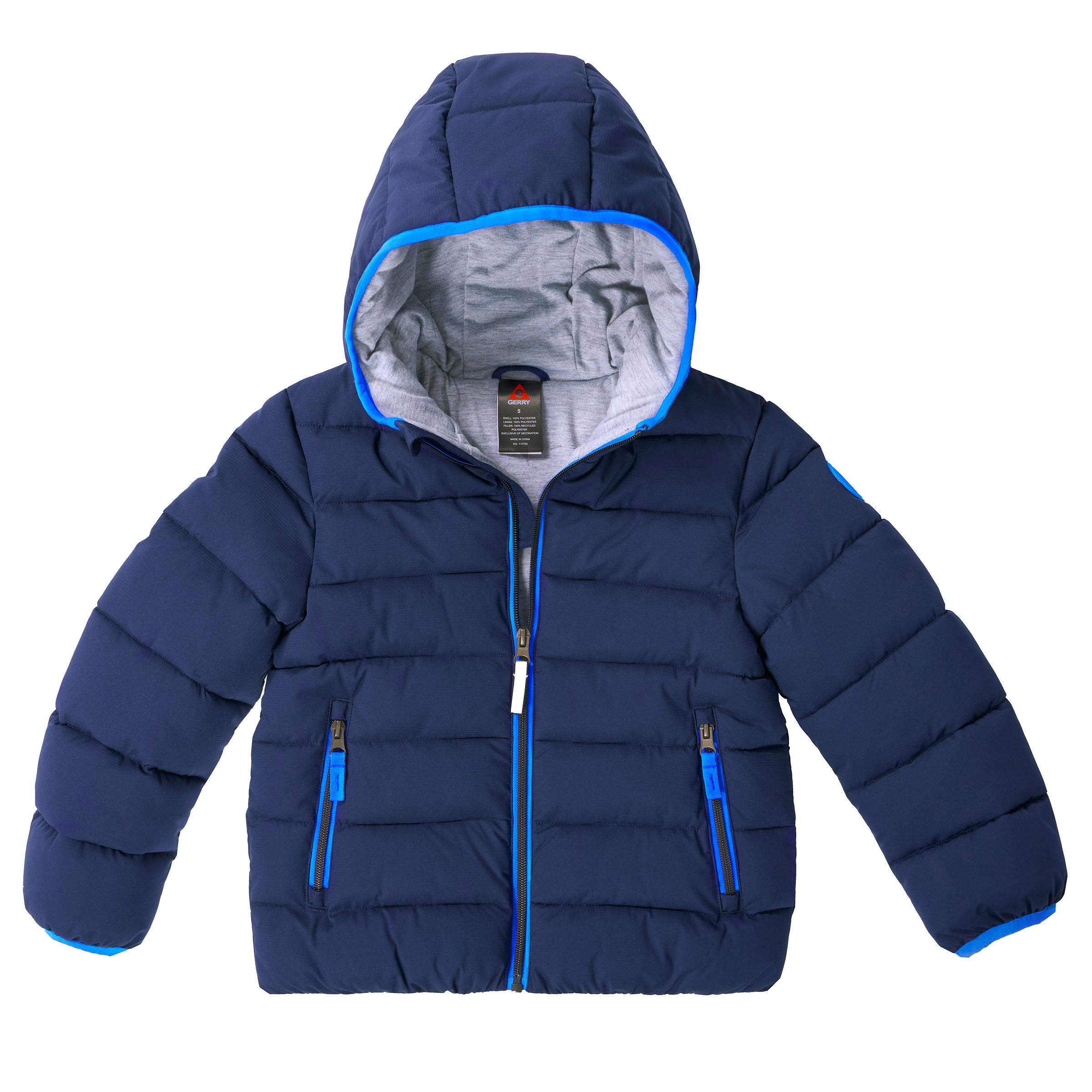 Gerry Kids' Jersey Lined Jacket | Costco