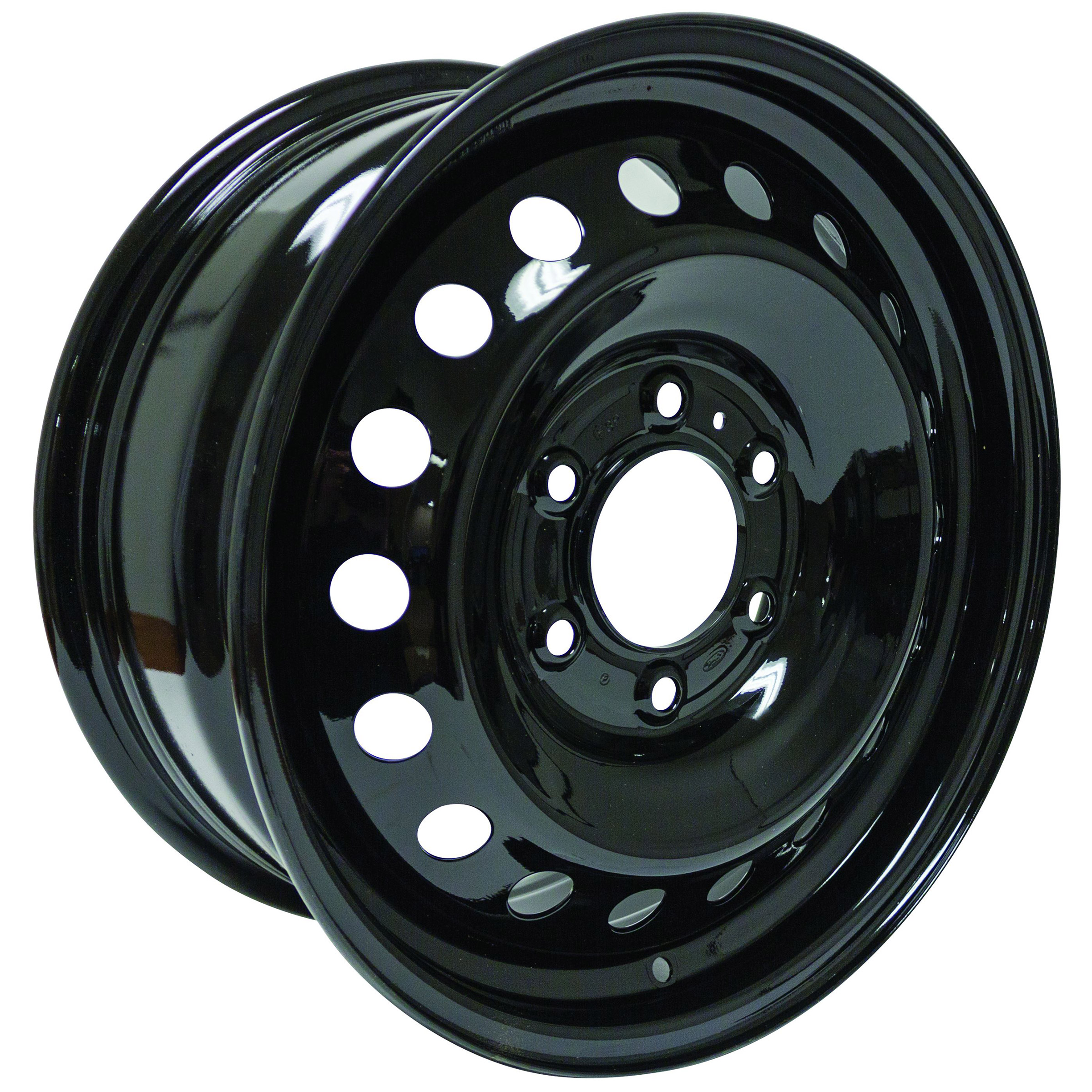 C-WHEELS - STEEL- 18x8 6x139.7 - BLACK | Costco