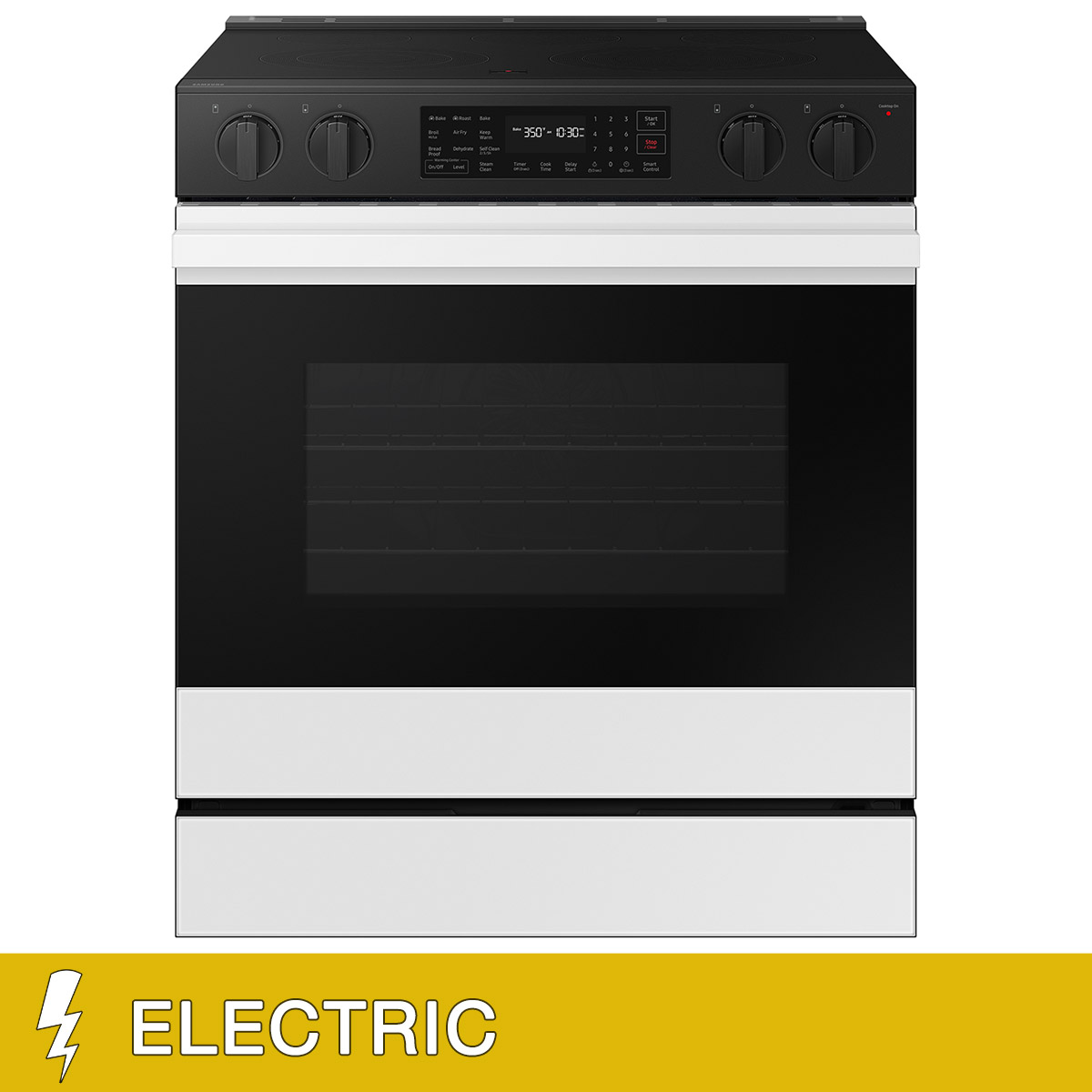 Slide-In Electric Ranges | Costco