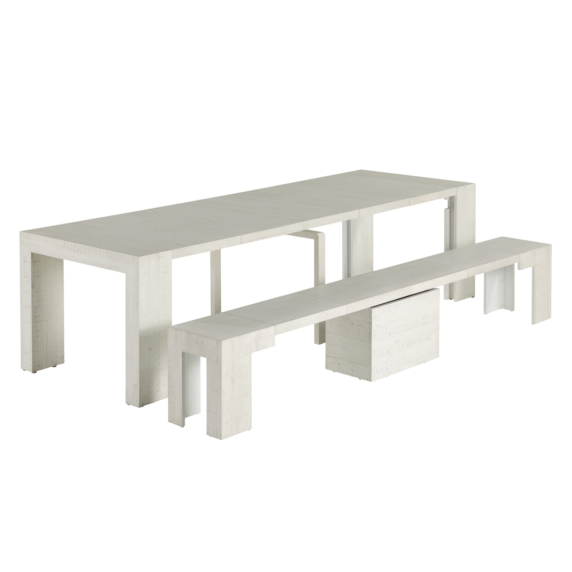 Transformer Table with Bench | Costco