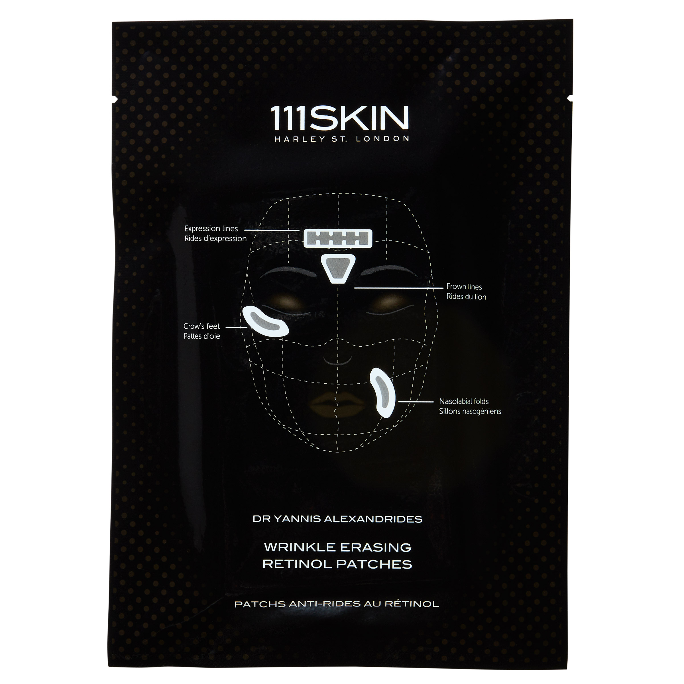 111SKIN Wrinkle Erasing Retinol Patches | Costco