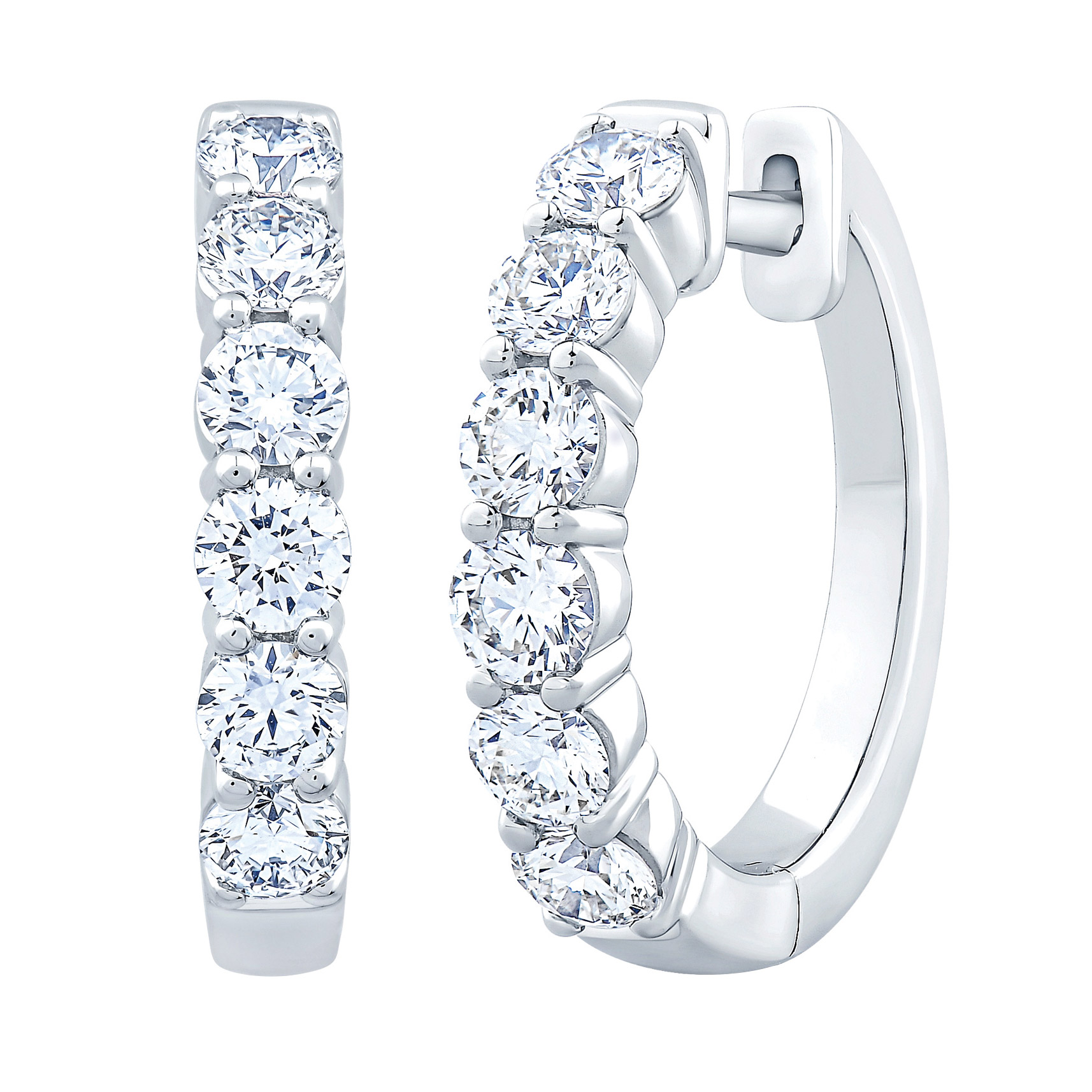 Costco Diamond Ear Rings