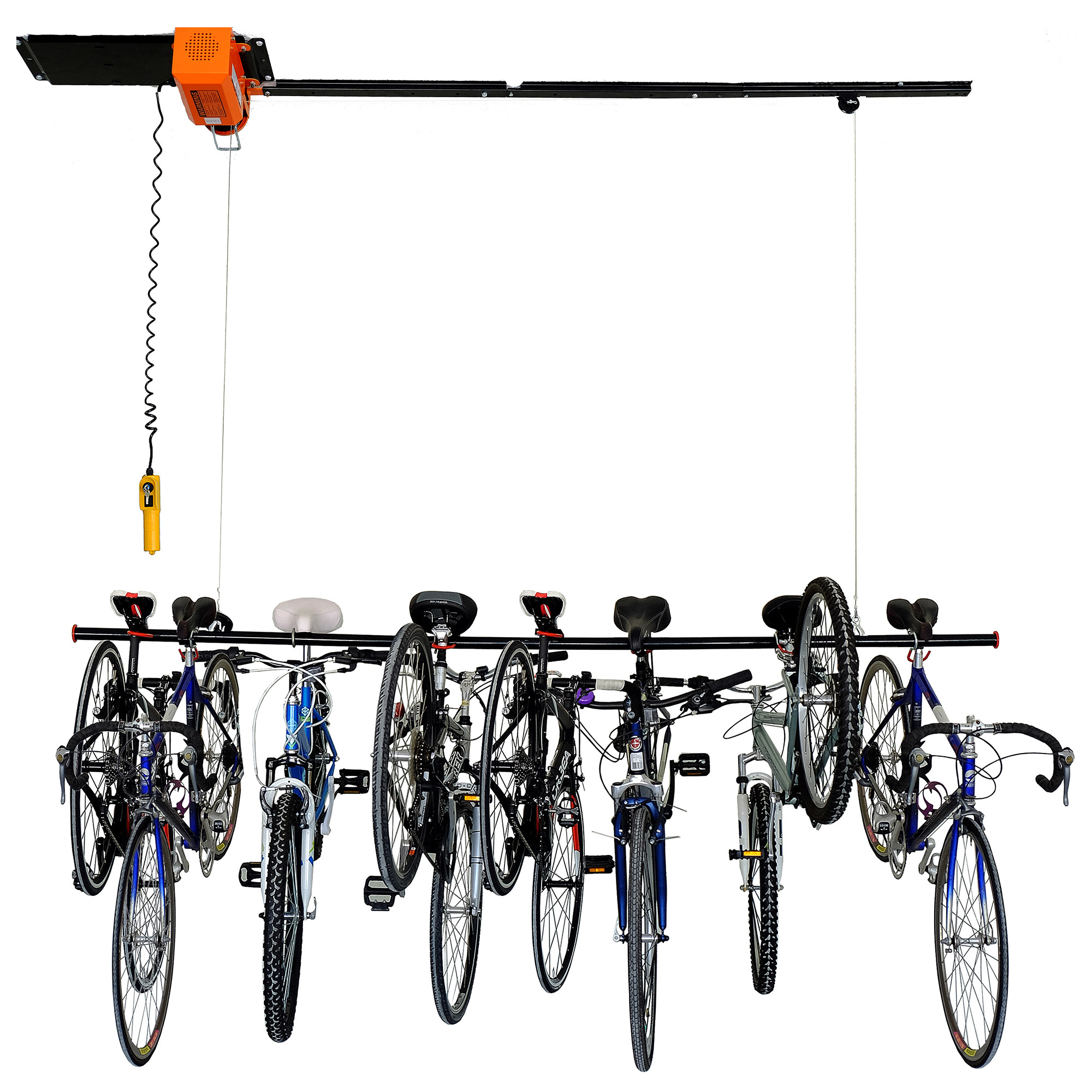 Garage Gator Bicycle Storage Lift | Costco