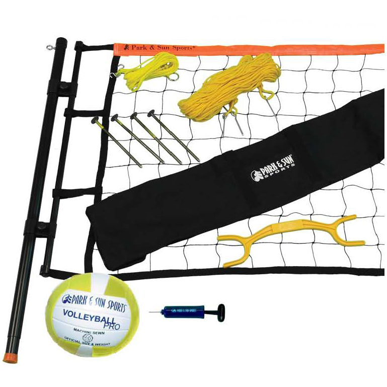 Volley Flex Volleyball Set | Costco