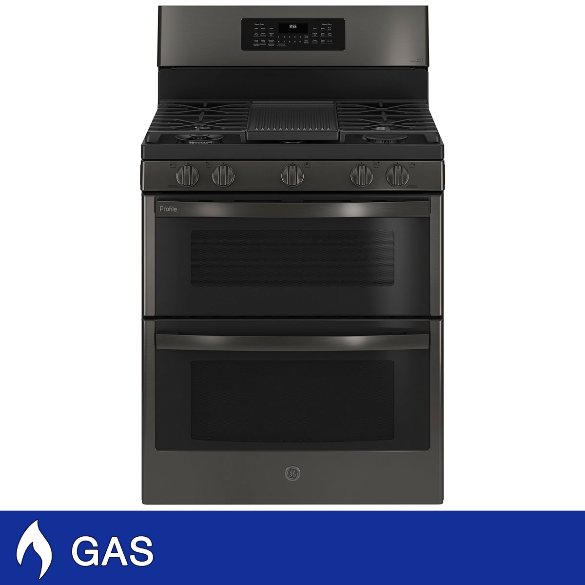 GE Profile Gas Ranges | Costco