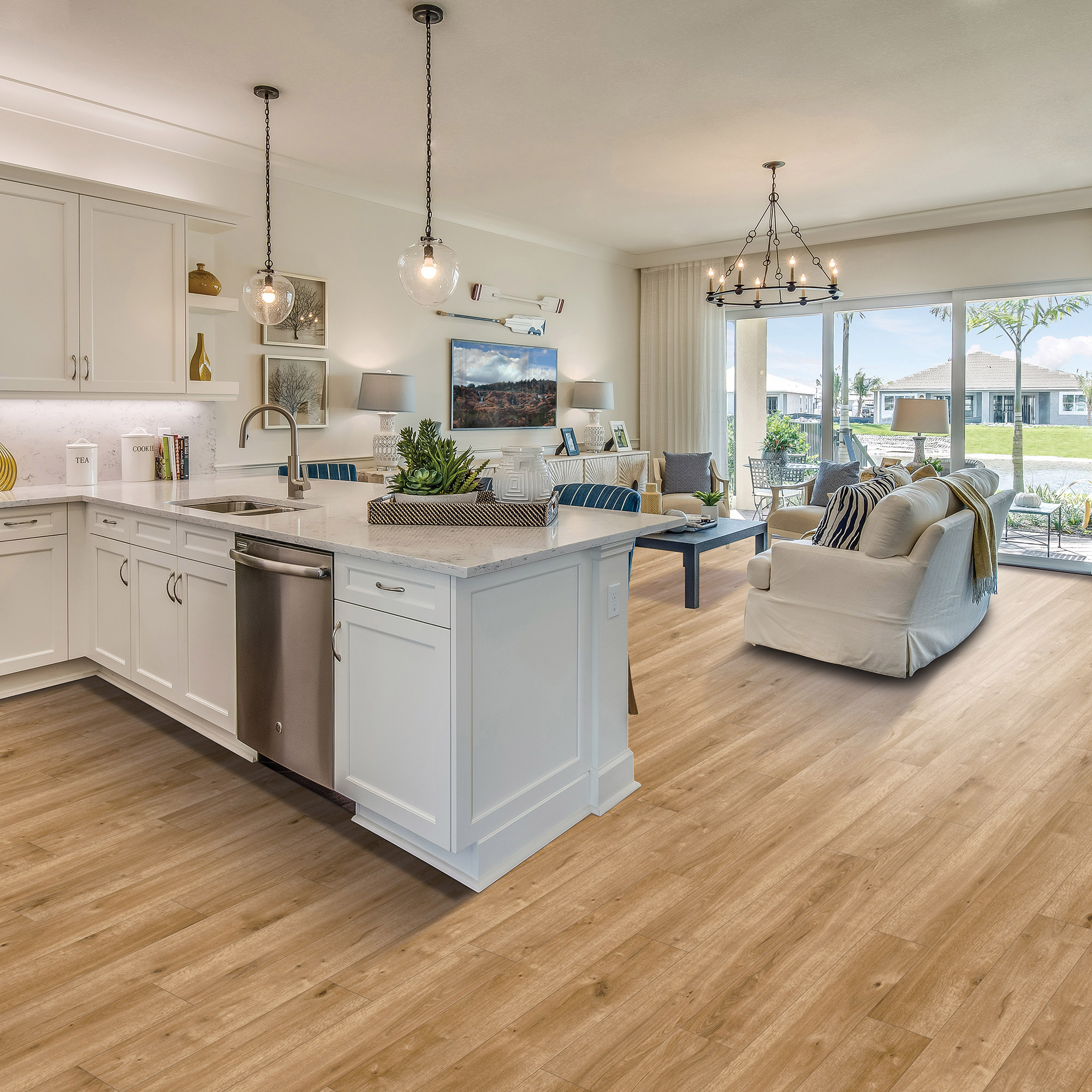 Mohawk Home Vinyl Flooring | Costco