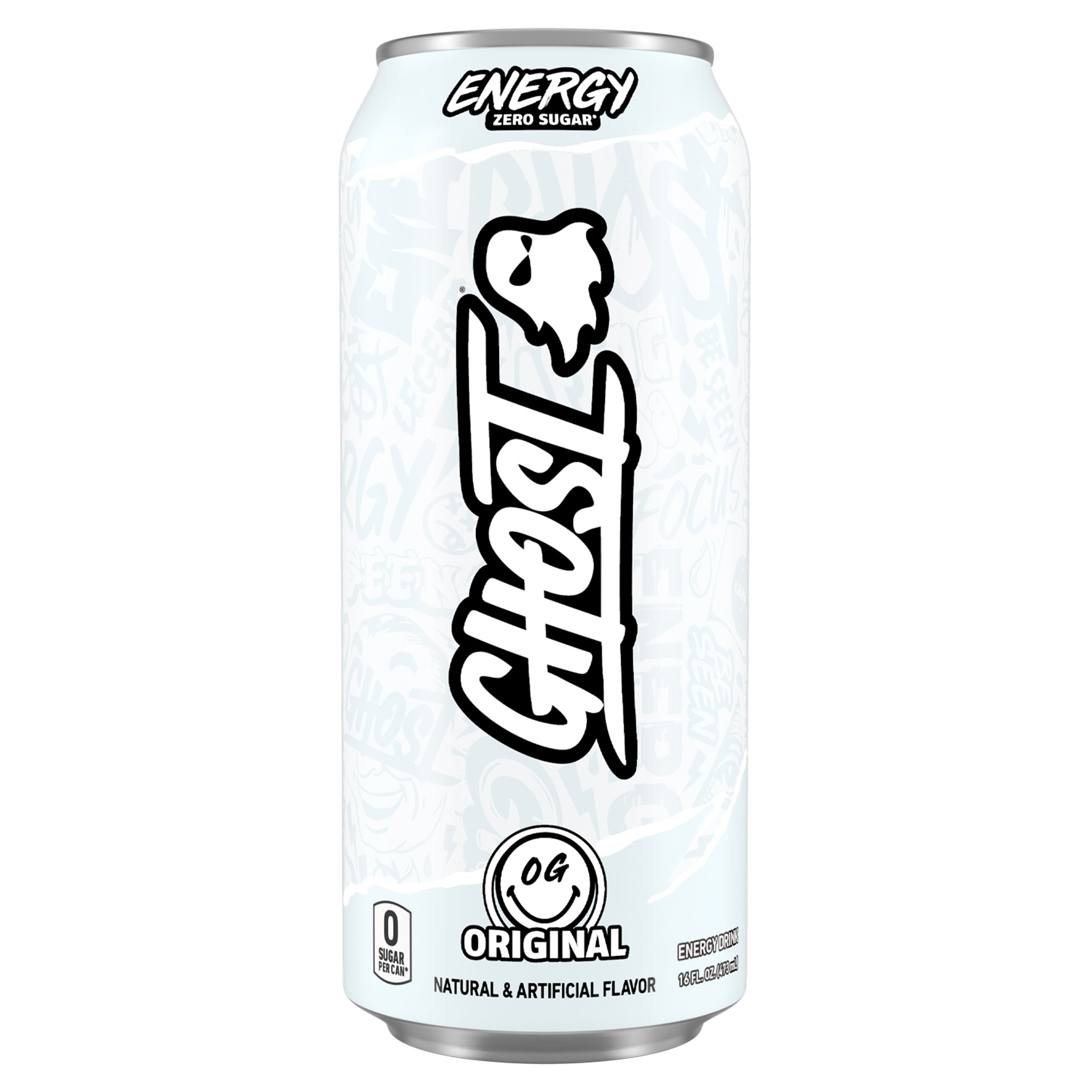 Ghost Energy Drink, Variety Pack, 16 fl oz, 18-count | Costco