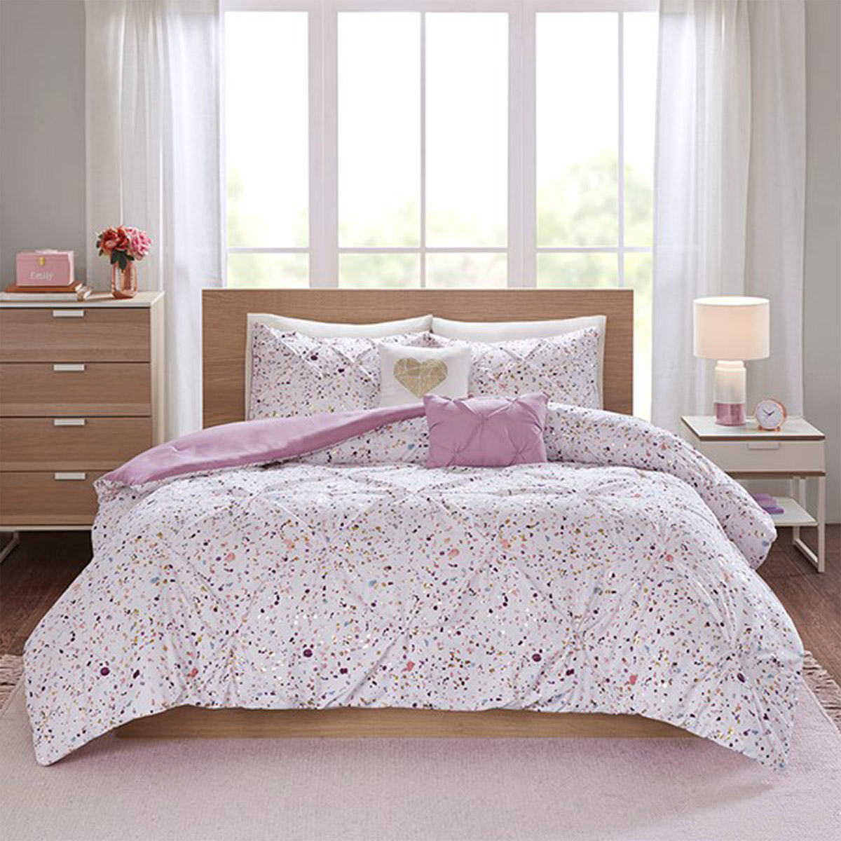 Abby - Comforter Set | Costco