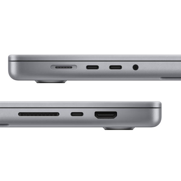MacBook Pro (16-inch) - Apple M2 Max chip with 12‑core CPU MacBook Pro (16-inch) - Apple M2 Max chip with 12‑core CPU
