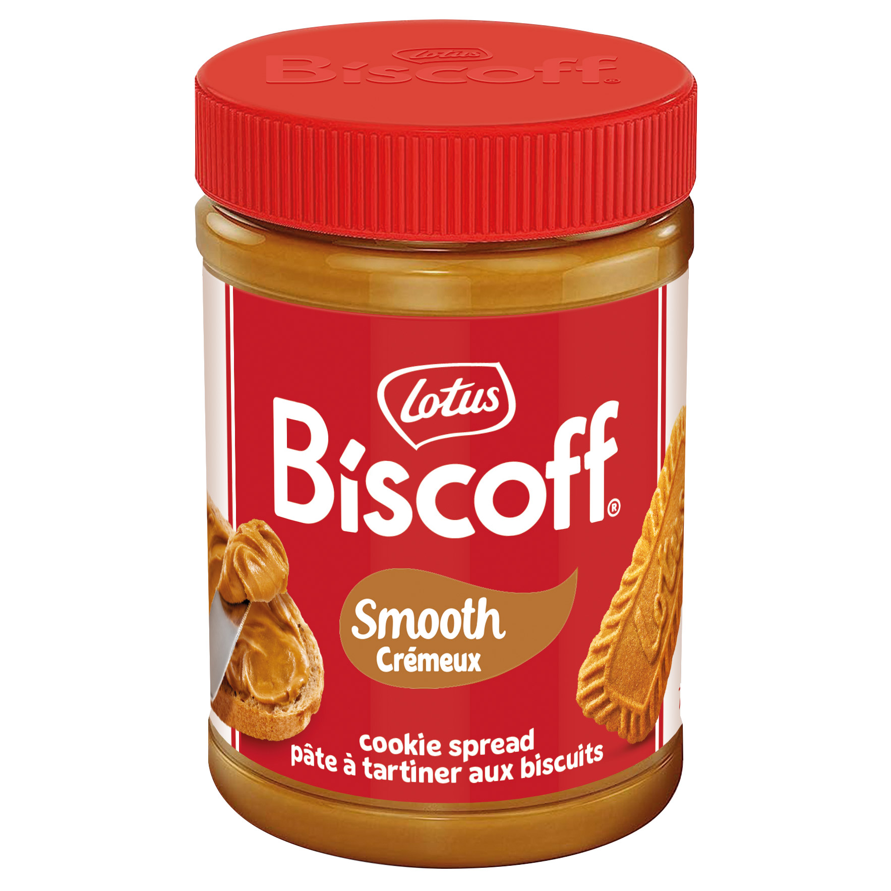 Lotus Biscoff Cookie Spread, 720 g | Costco