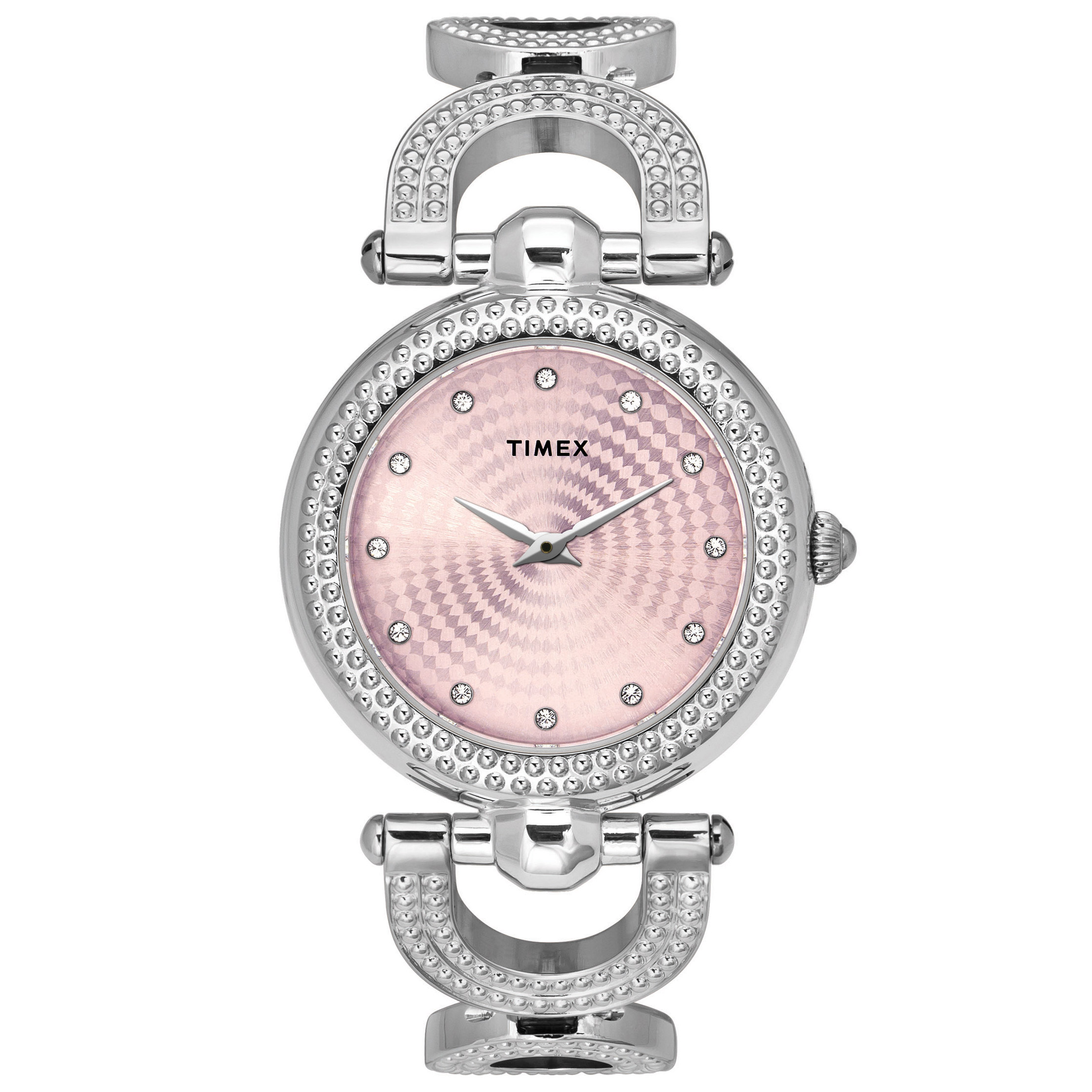 Timex Pink Dial Ladies’ Watch | Costco