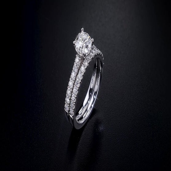 Round Brilliant 2.08 ctw VVS1 Clarity, D Color Diamond Platinum Wedding ...