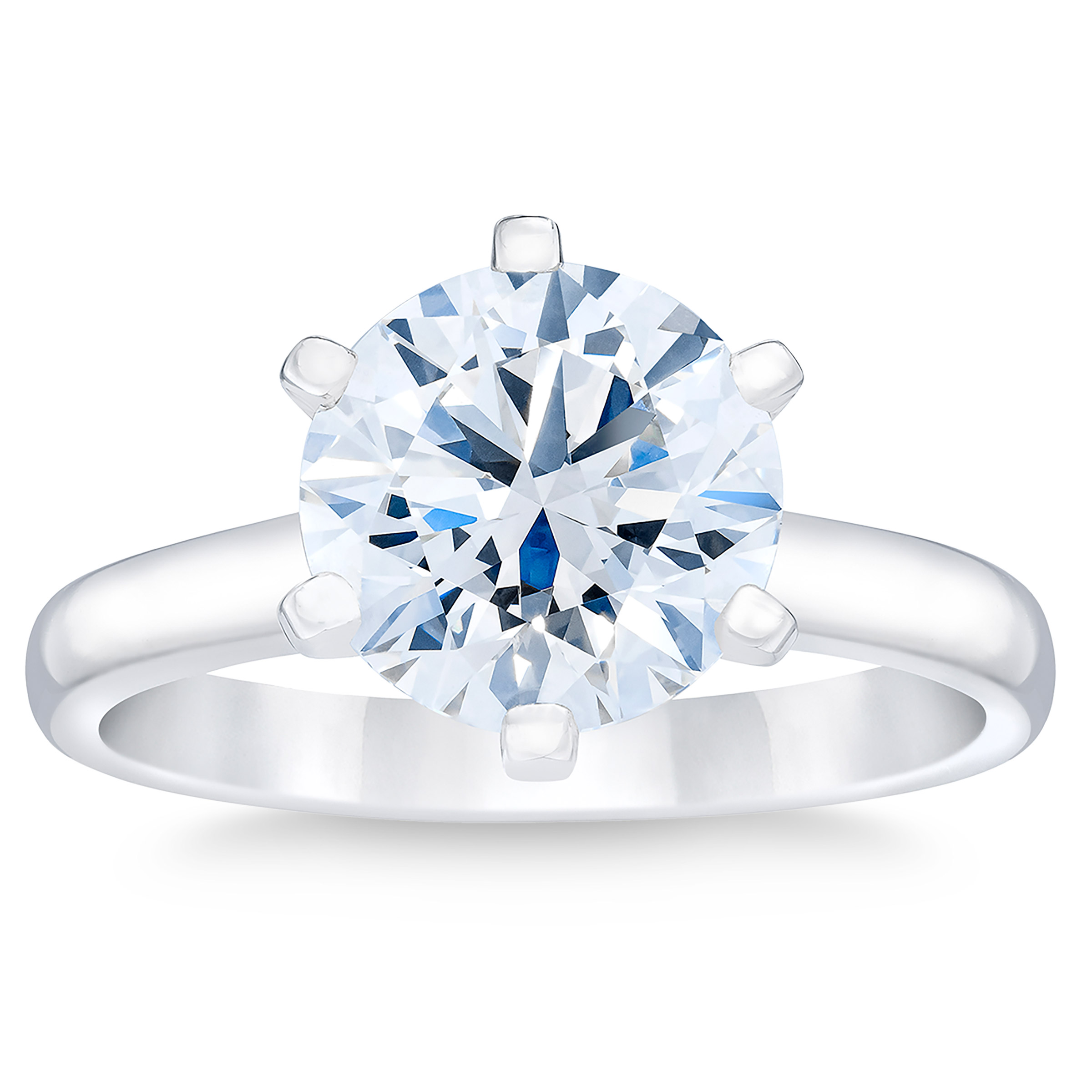 Platinum Diamond Rings | Costco