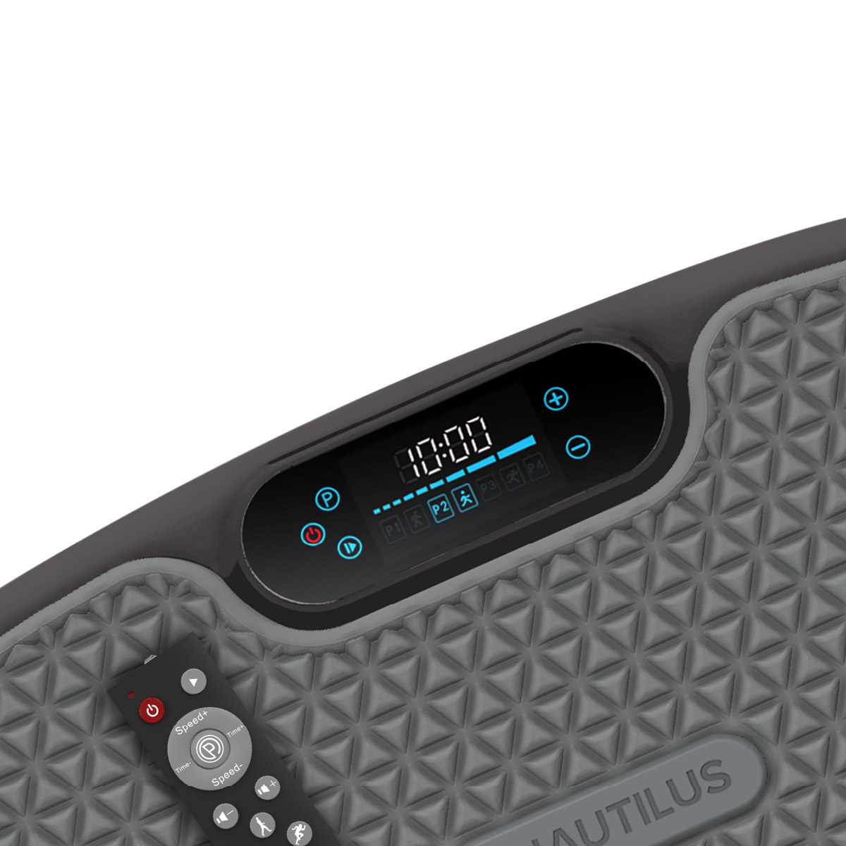 Nautilus Vibratone Fitness Vibration Board | Costco