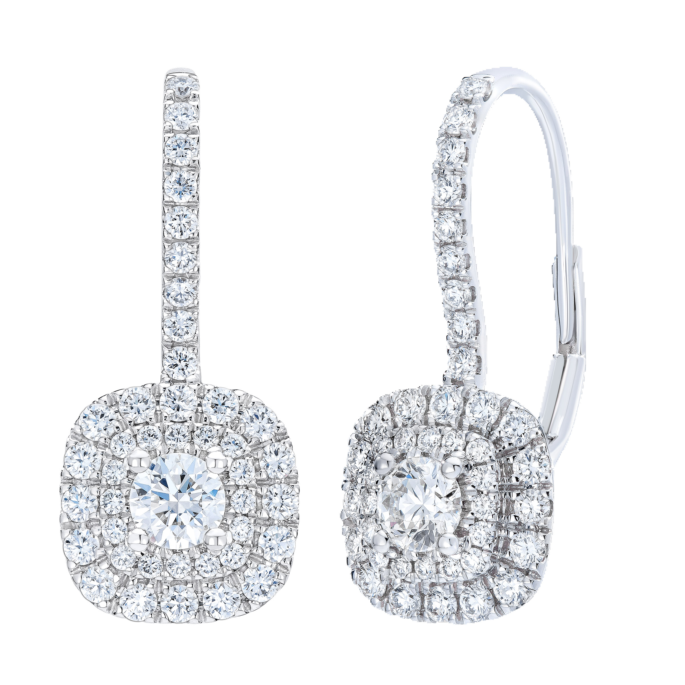 Costco Diamond Ear Rings