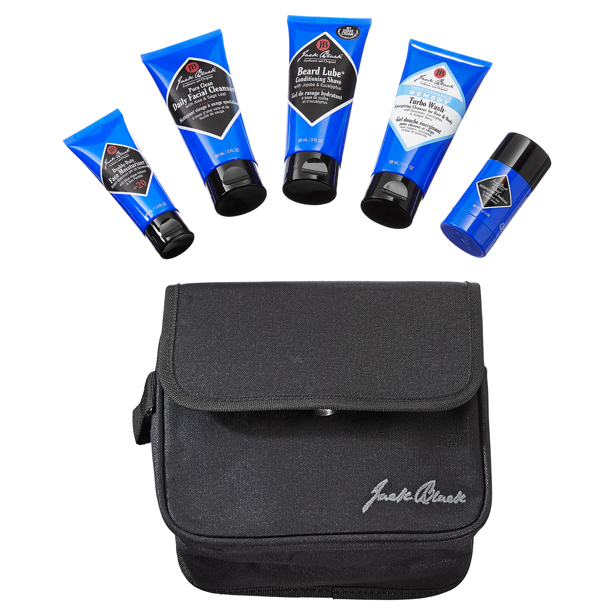 Jack Black The Grand Tour Gift Set | Costco