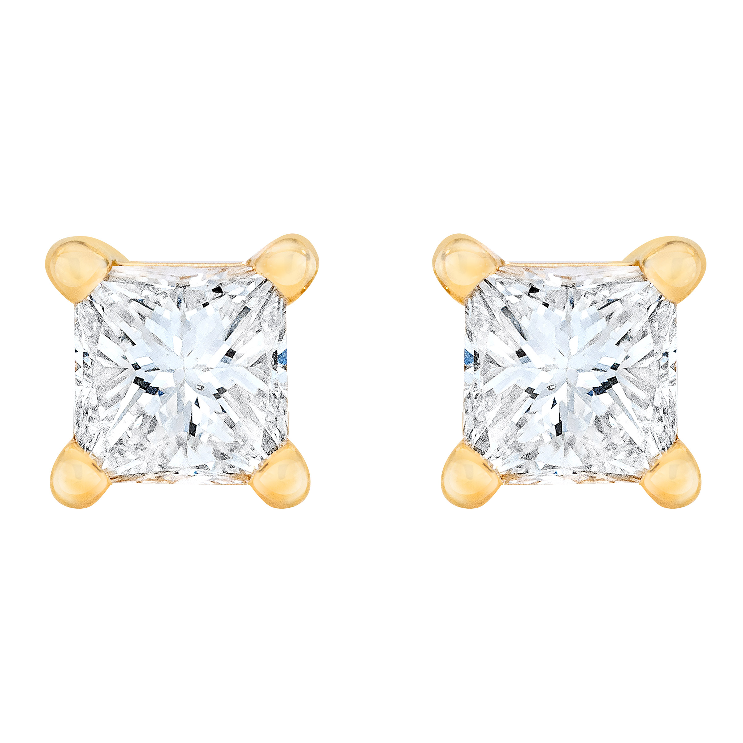 Costco Diamond Studs Earrings