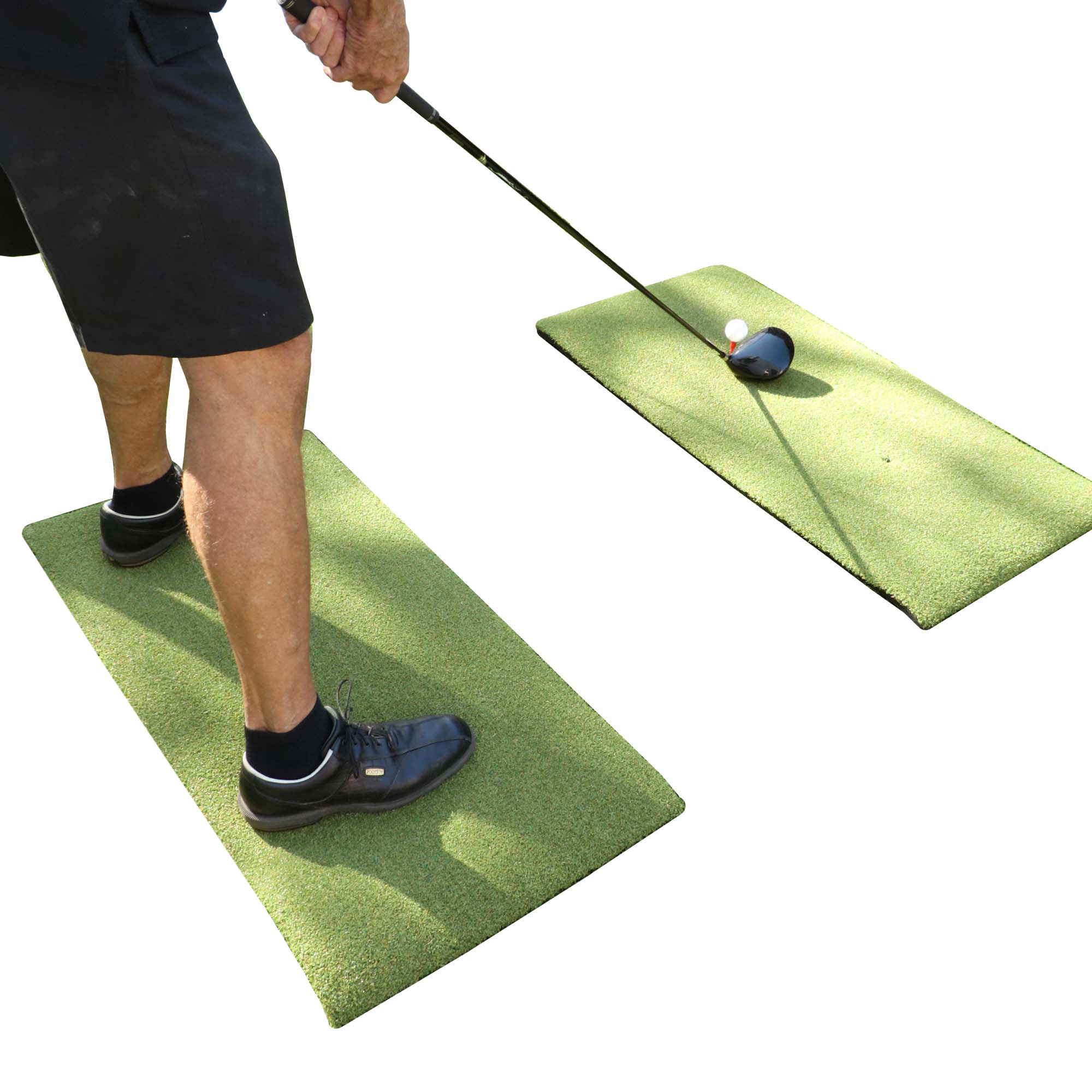 Pure2Improve Large Hitting and Stance Mat Set | Costco