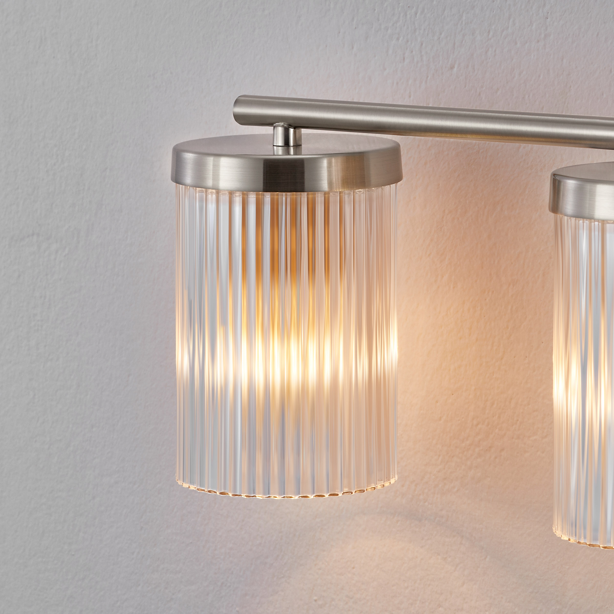 Housemark Luca 3-light Vanity Wall Sconce | Costco