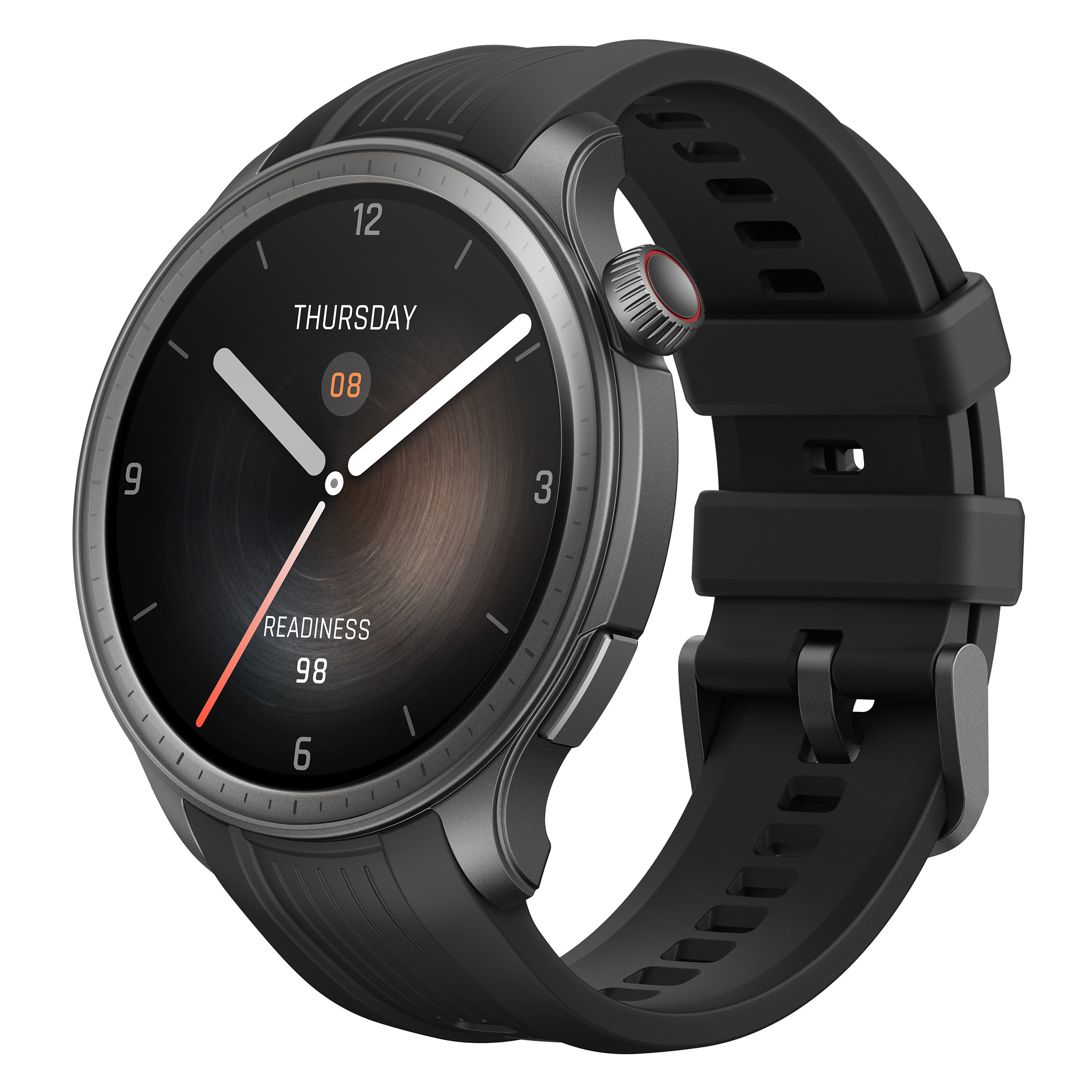 Amazfit Balance 46mm Smartwatch with Extra Charging Cable | Costco