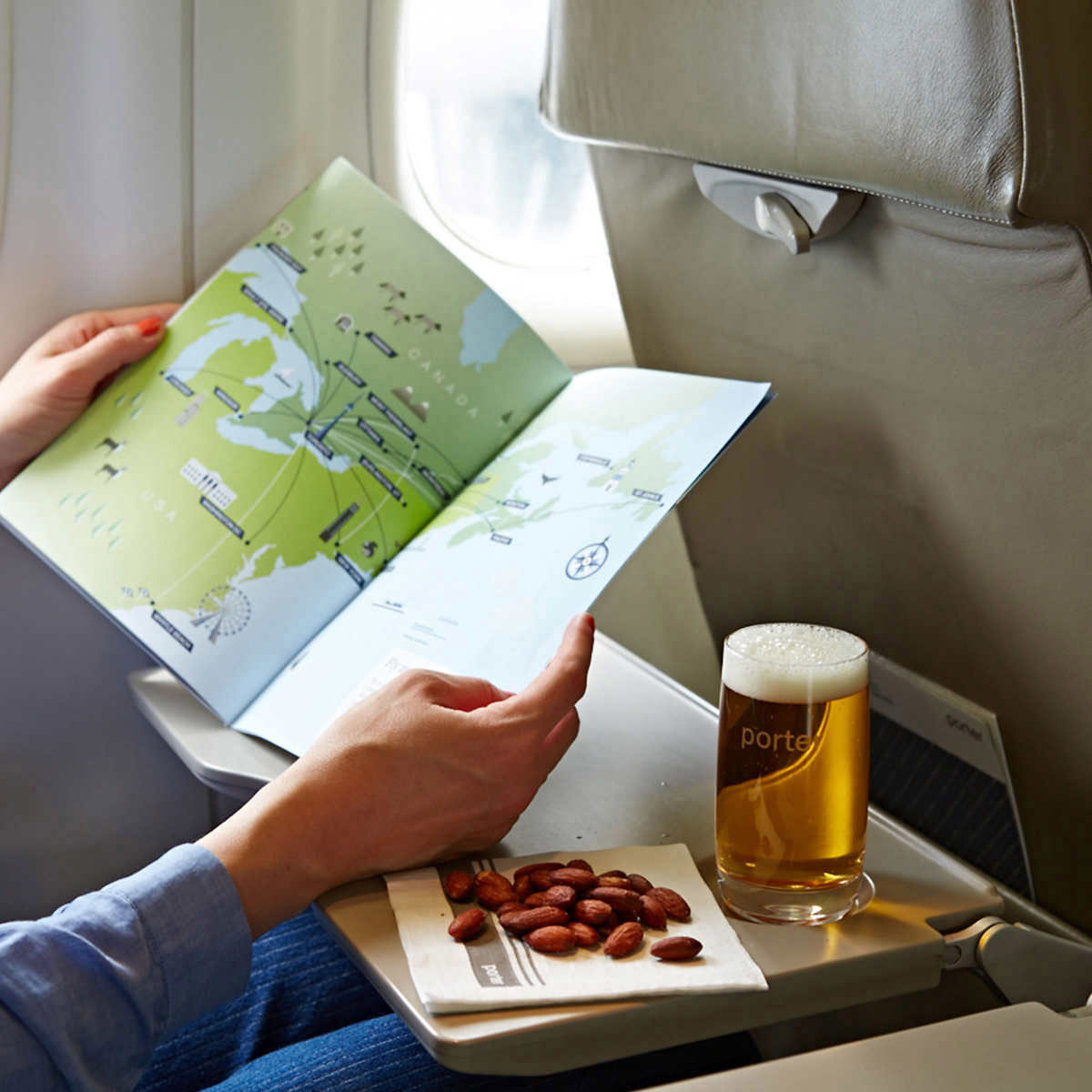 Porter Airlines $500 E-Gift Card - Item is Non-Refundable | Costco