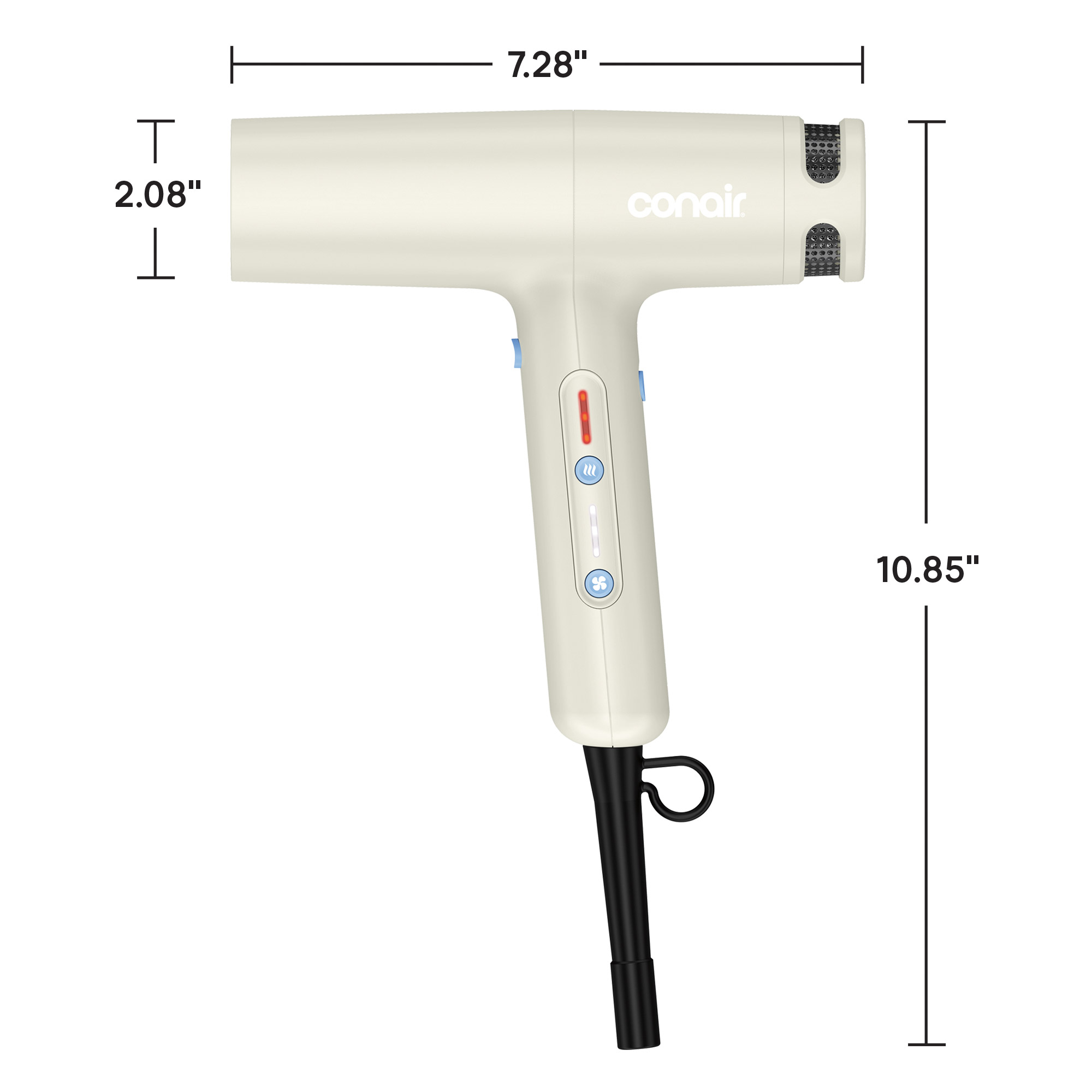InfinitiPRO by Conair High-Speed Digital Dryer | Costco